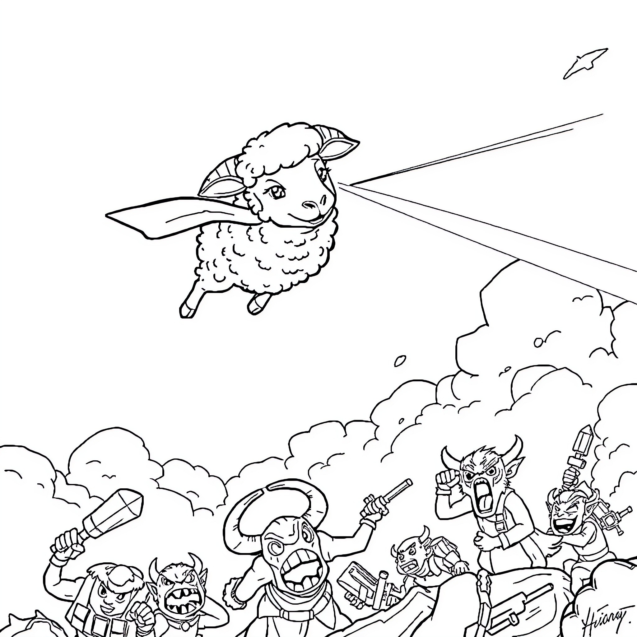 Best Oakley Coloring Pages (Free Printable PDF)