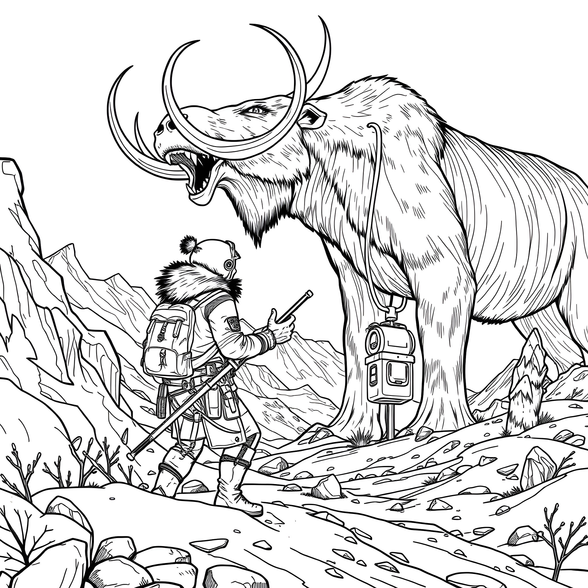 1 Best Jodi Coloring Pages (Free Printable PDFs)