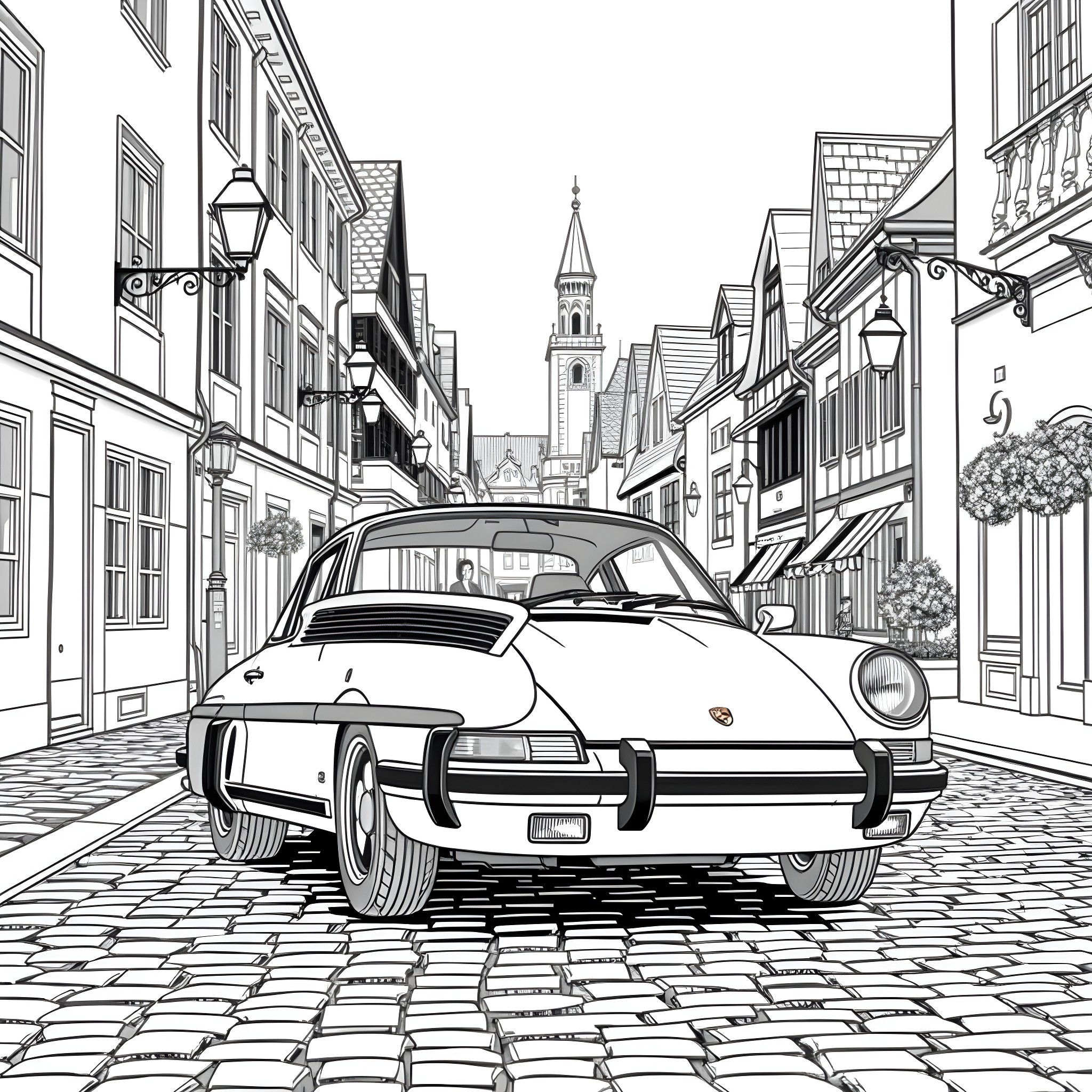 2 Best Holden Commodore Coloring Pages (Free Printable PDFs)