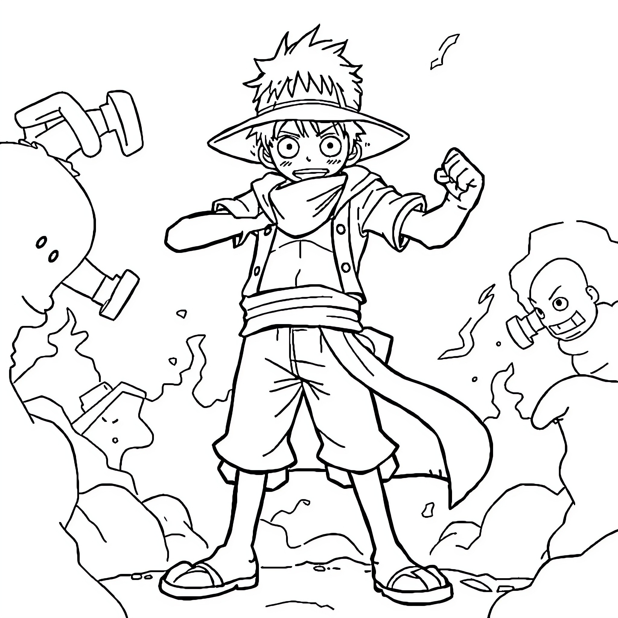 Best Lefi Coloring Pages (Free Printable PDF)