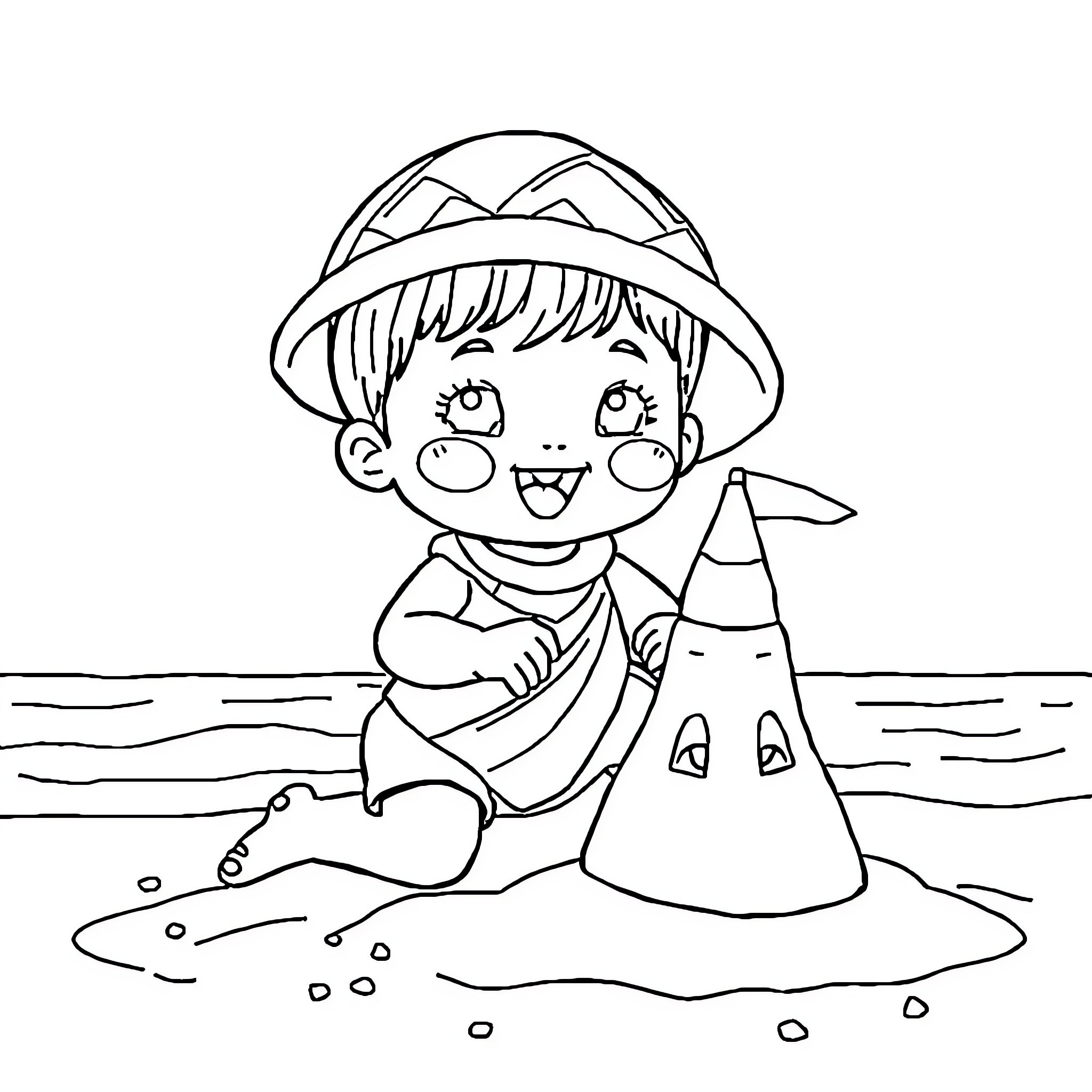 Best Elbow Coloring Pages (Free Printable PDF)