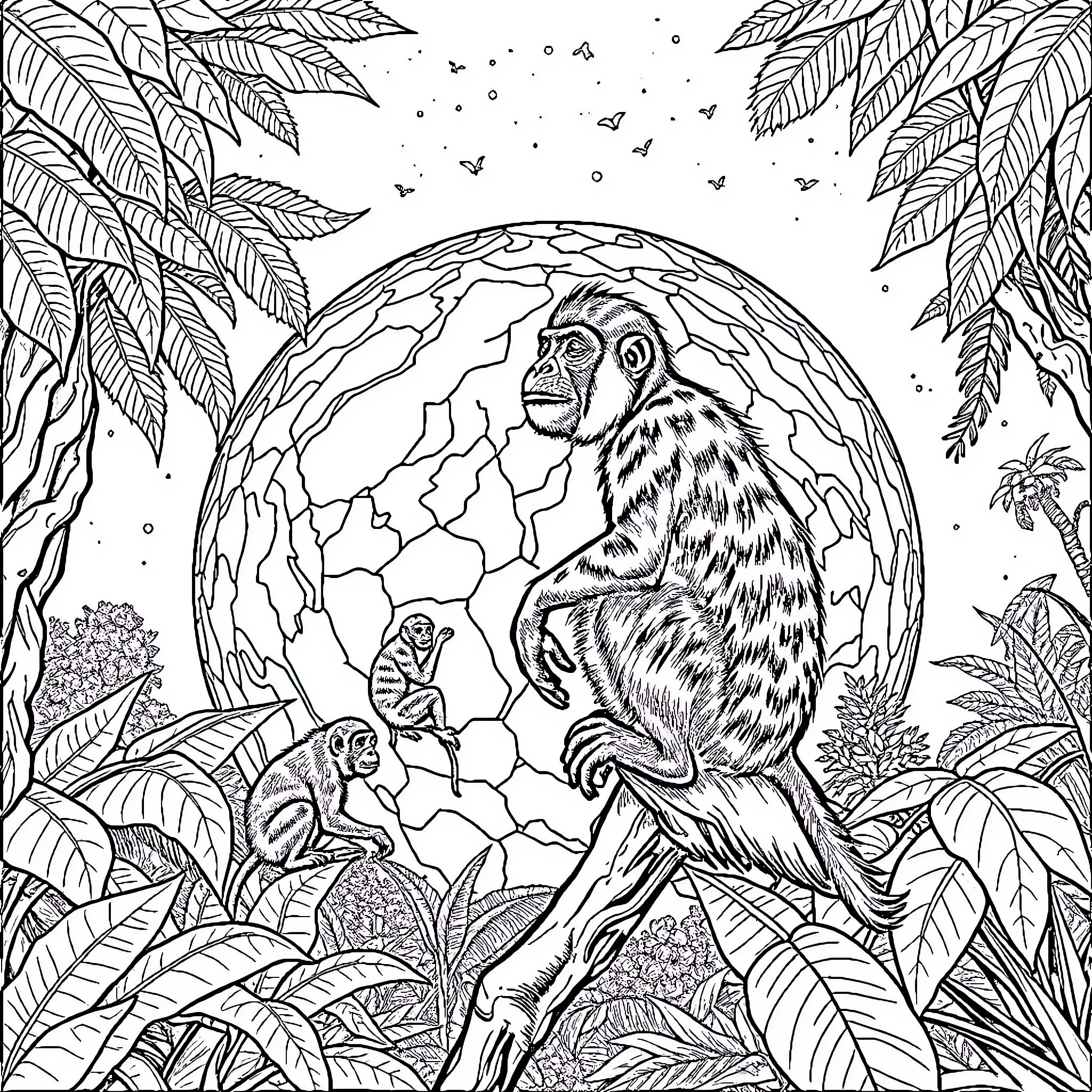 Best Kant Coloring Pages (Free Printable PDF)