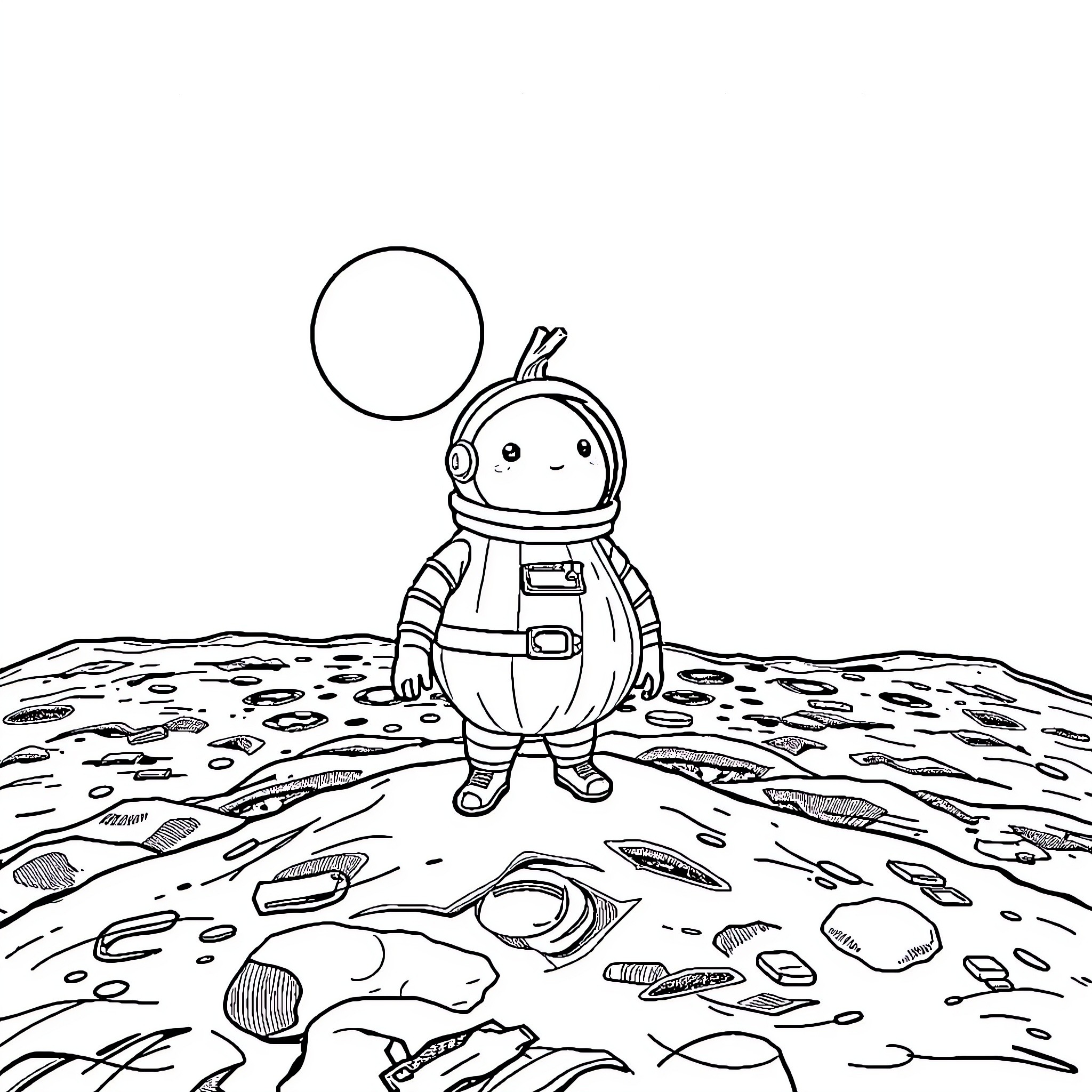 Best Eggplant Coloring Pages (Free Printable PDF)