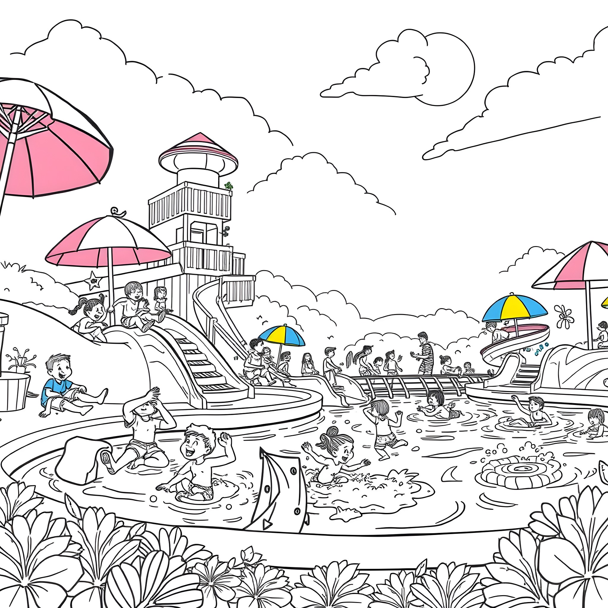 1 Best Pike Coloring Pages (Free Printable PDFs)