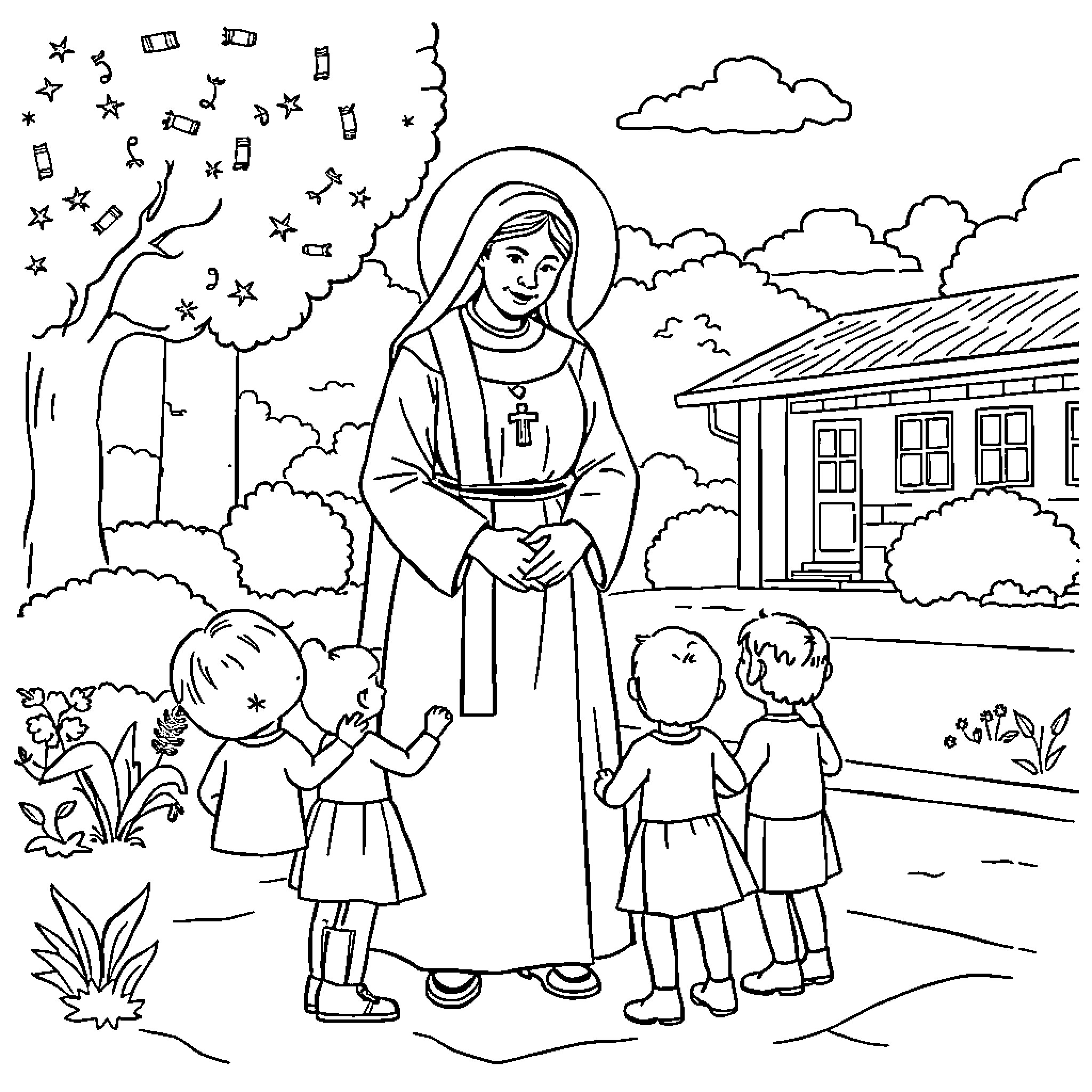 Best South Korea Coloring Pages (Free Printable PDF)