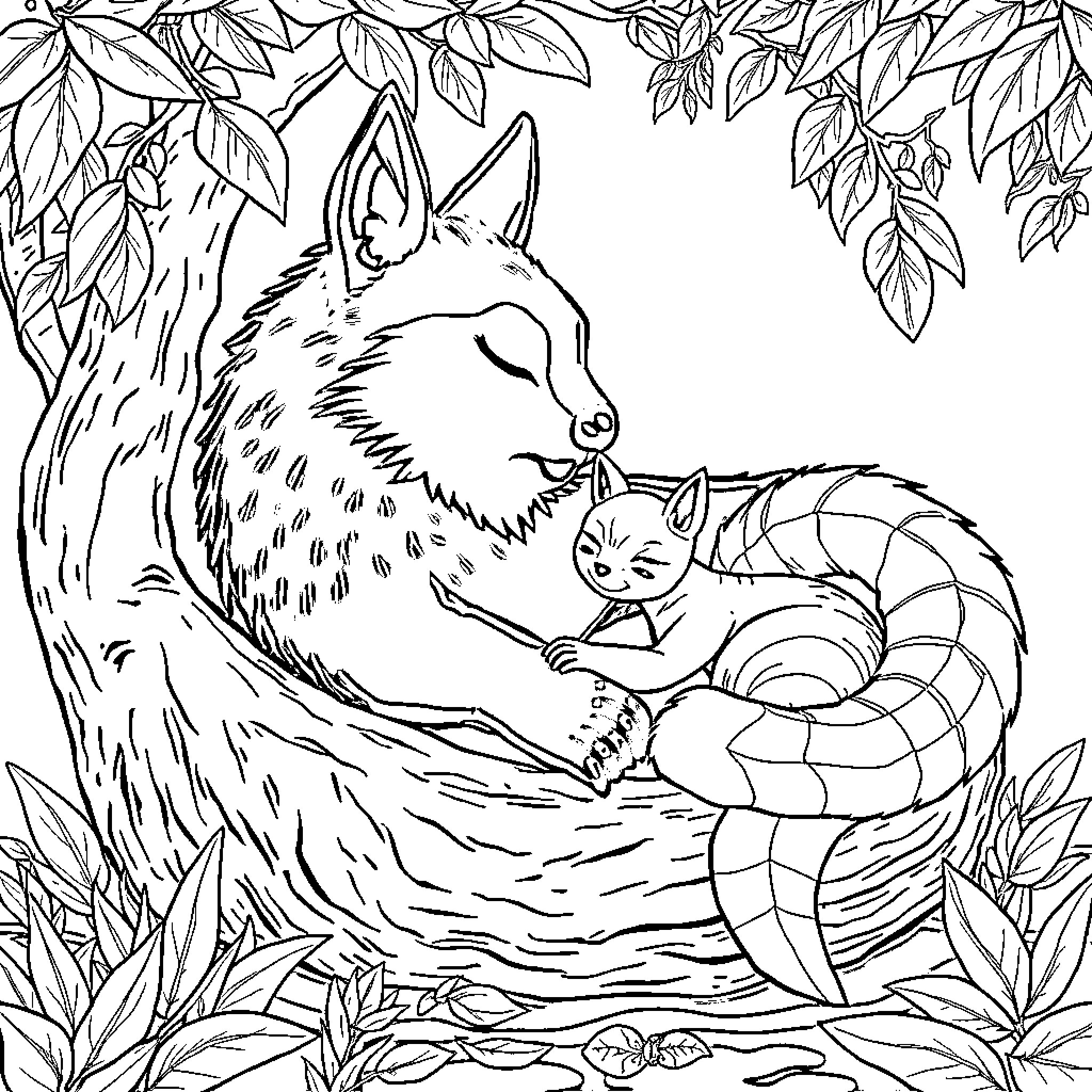 Best Huntrax Coloring Pages (Free Printable PDF)