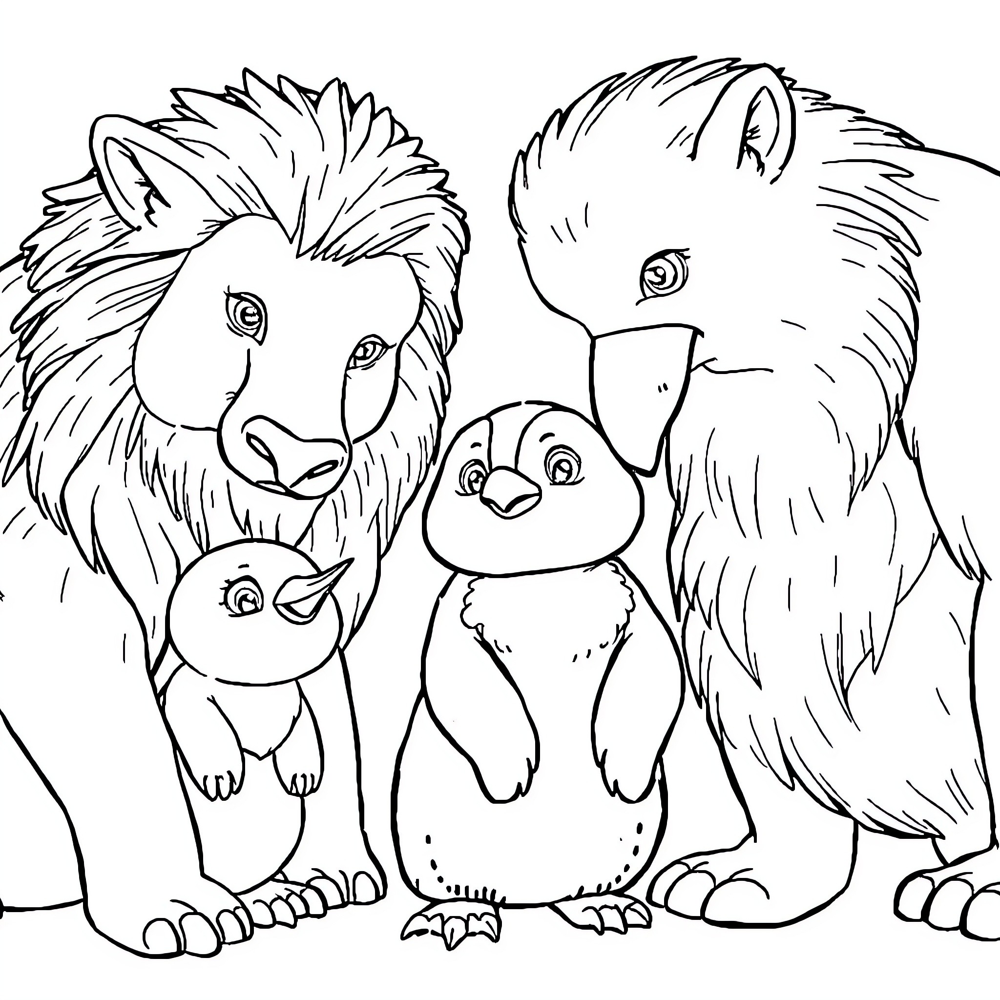 Best Data Analyst Coloring Pages (Free Printable PDF)