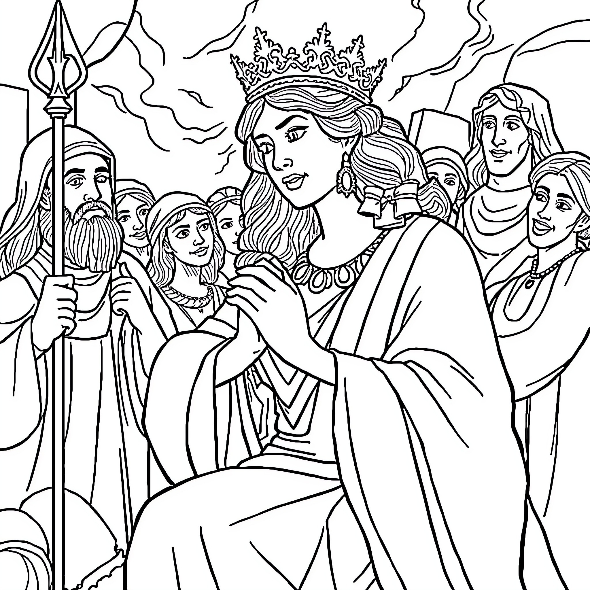 Best Honda Goldwing Coloring Pages (Free Printable PDF)