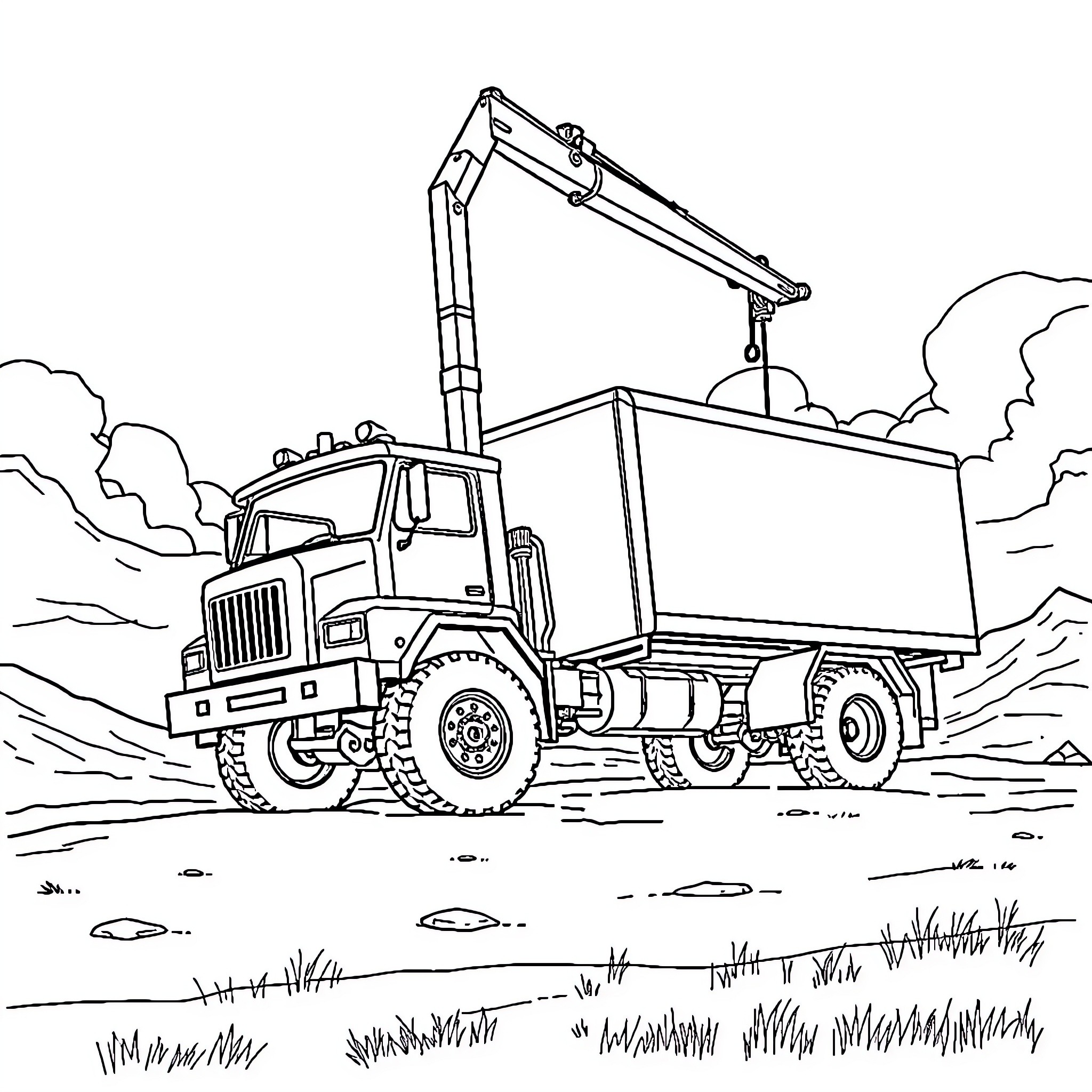 All Coloring Page Collection (With Free Printable PDFs)