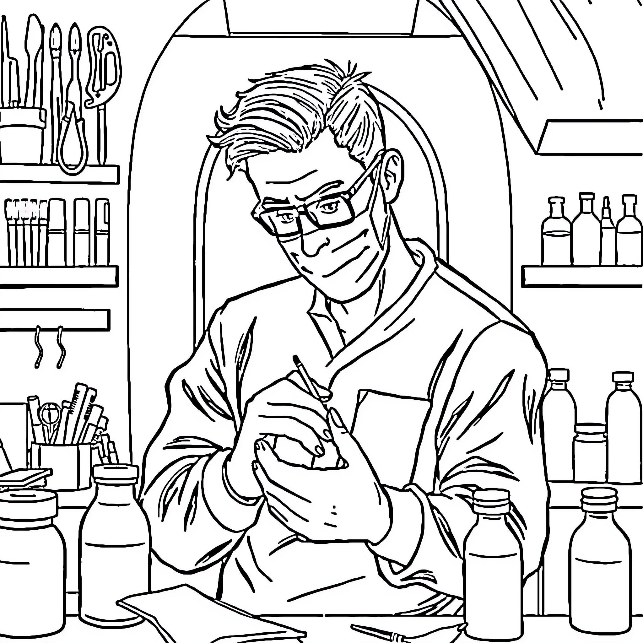 Best Vendlincourt Coloring Pages (Free Printable PDF)