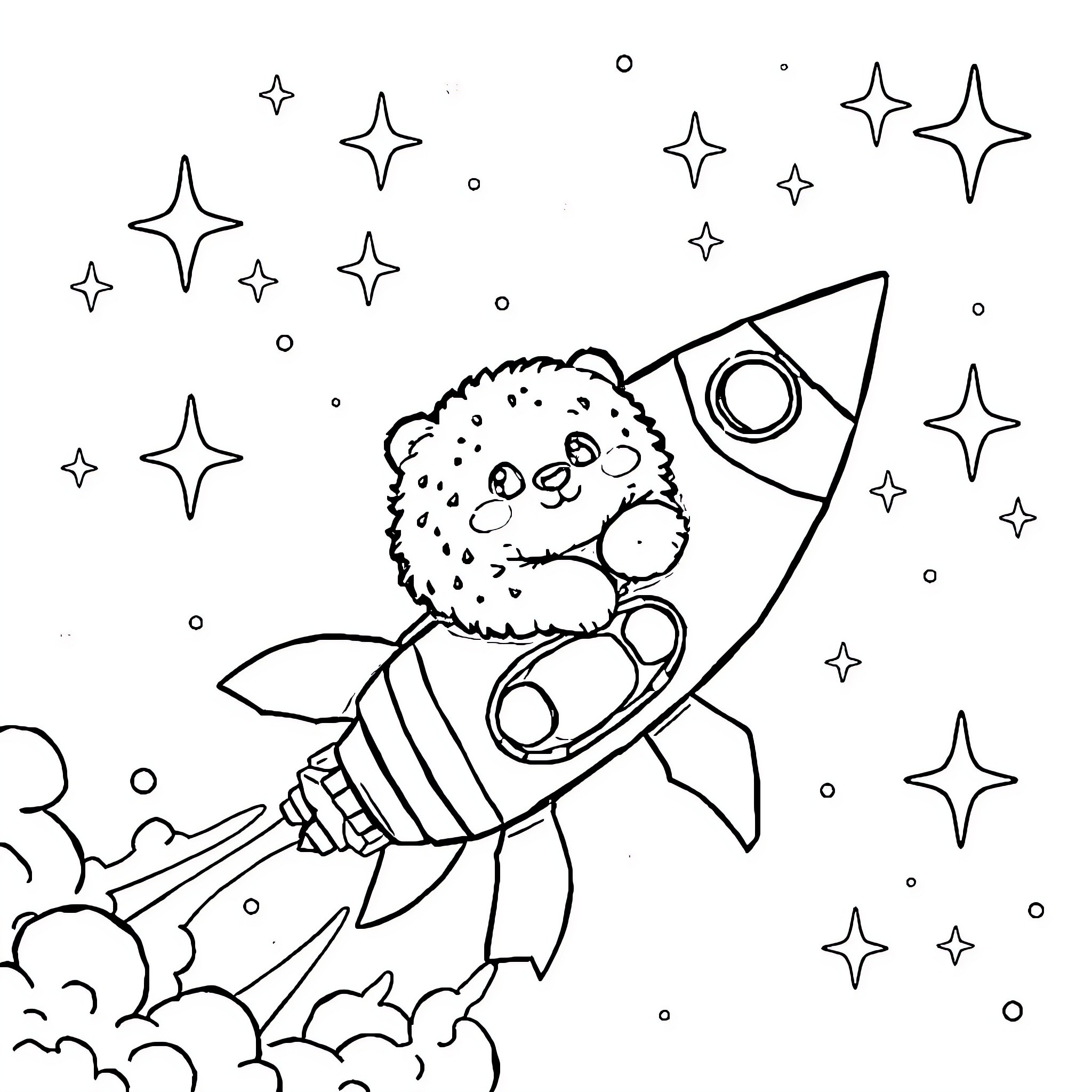 2 Best Bullet Coloring Pages (Free Printable PDFs)
