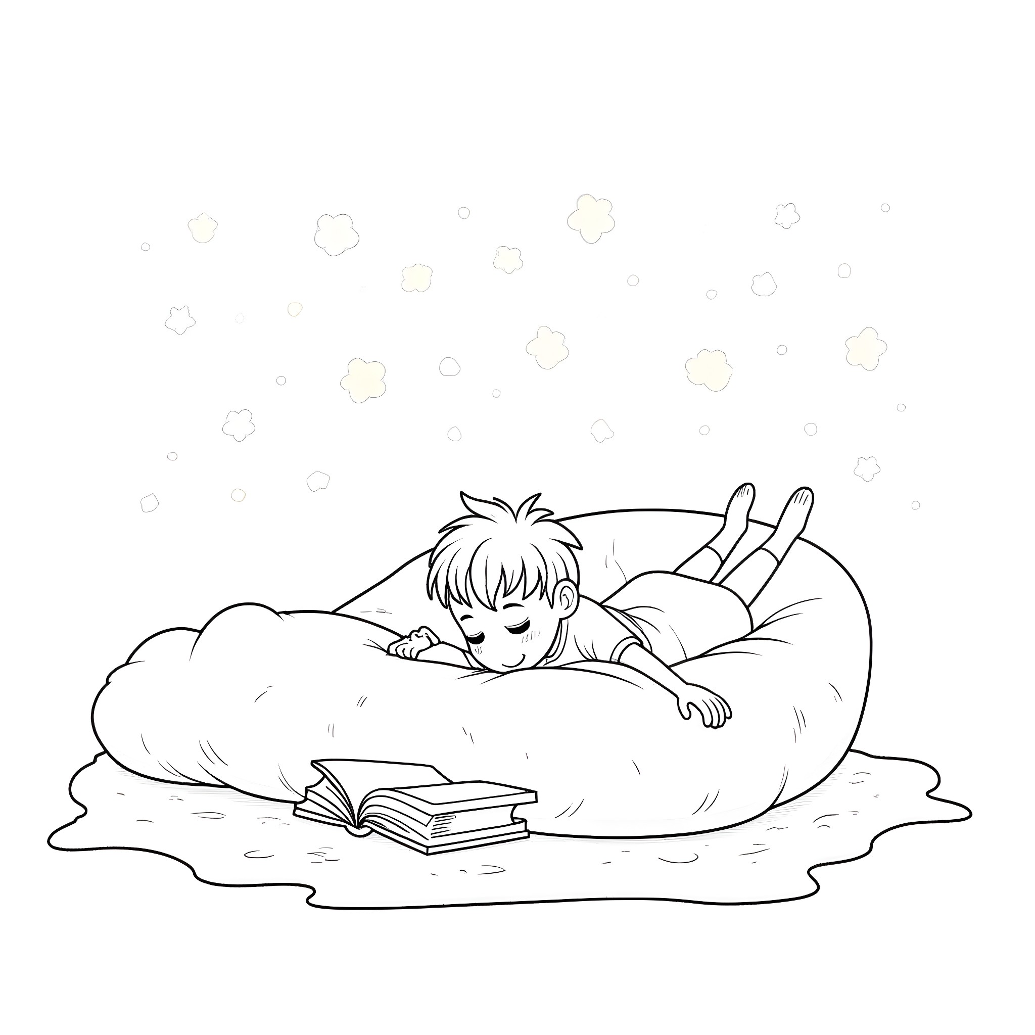 995 Best Boy Coloring Pages (Free Printable PDFs)