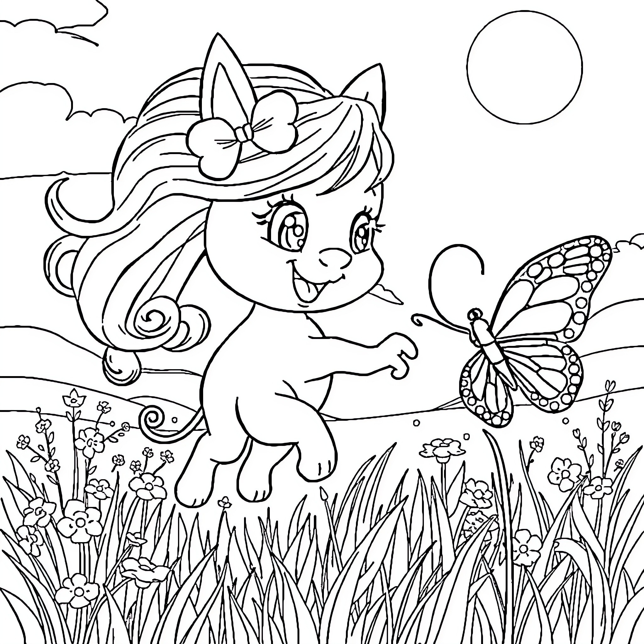 Best Hatenna Coloring Pages (Free Printable PDF)