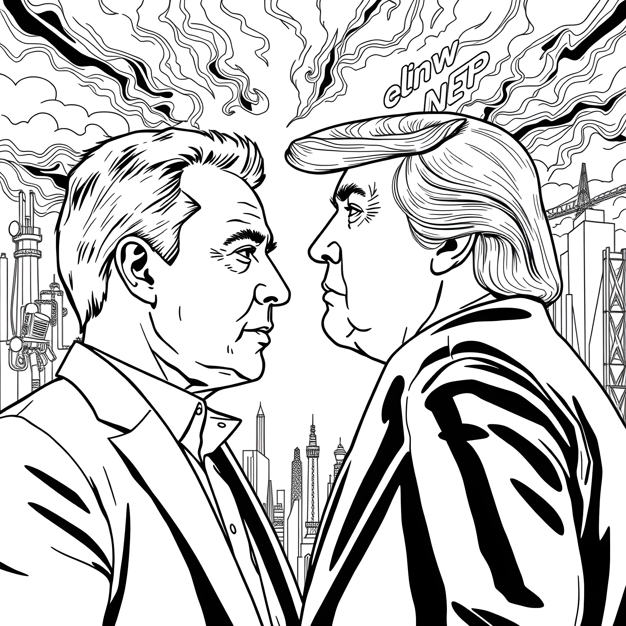 Best Tails Coloring Pages (Free Printable PDF)