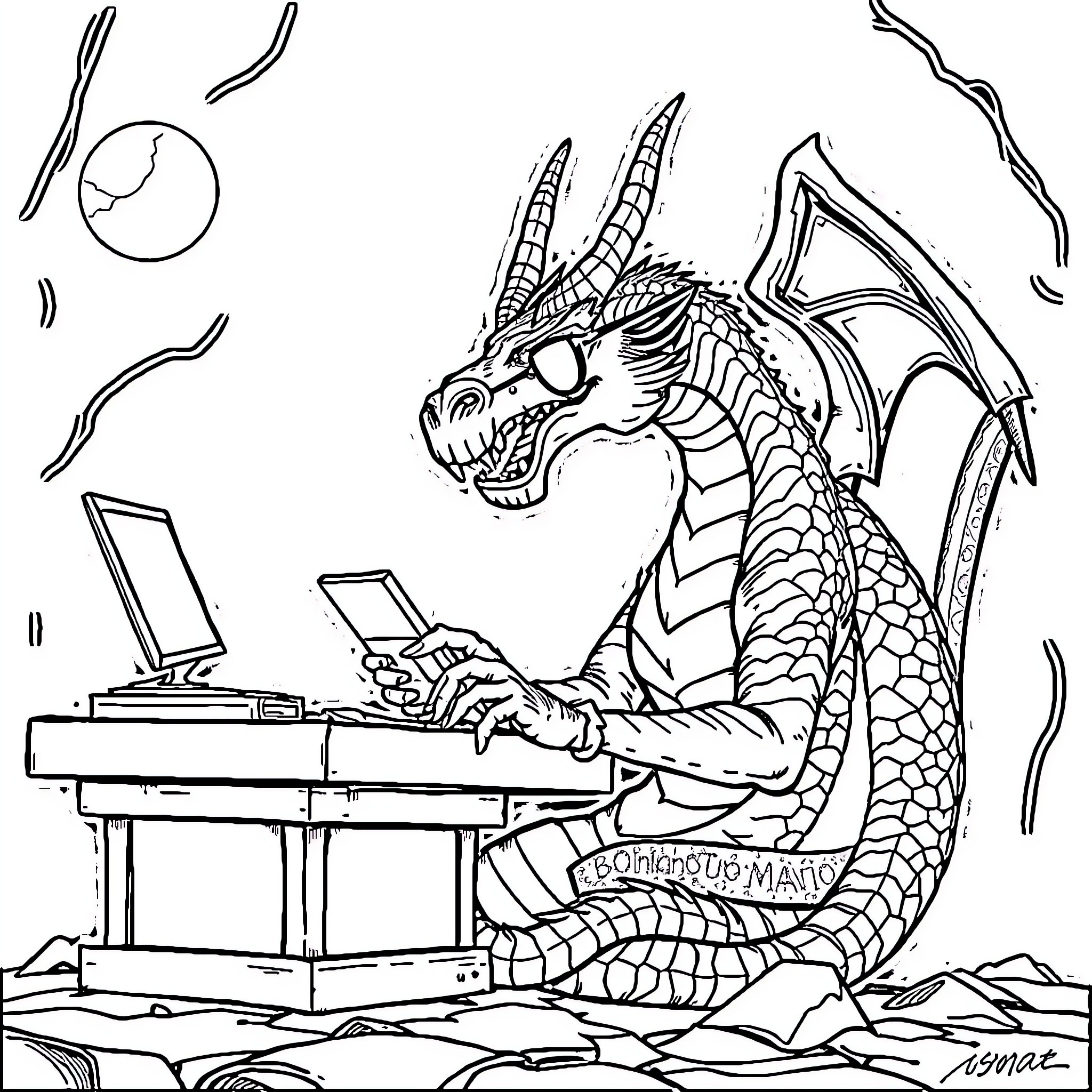 Best Bookstore Owner Coloring Pages (Free Printable PDF)