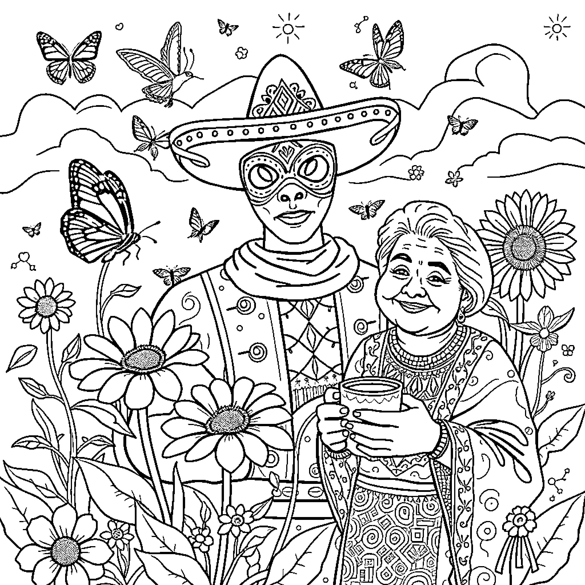 Best Cheslin Colby Coloring Pages (Free Printable PDF)