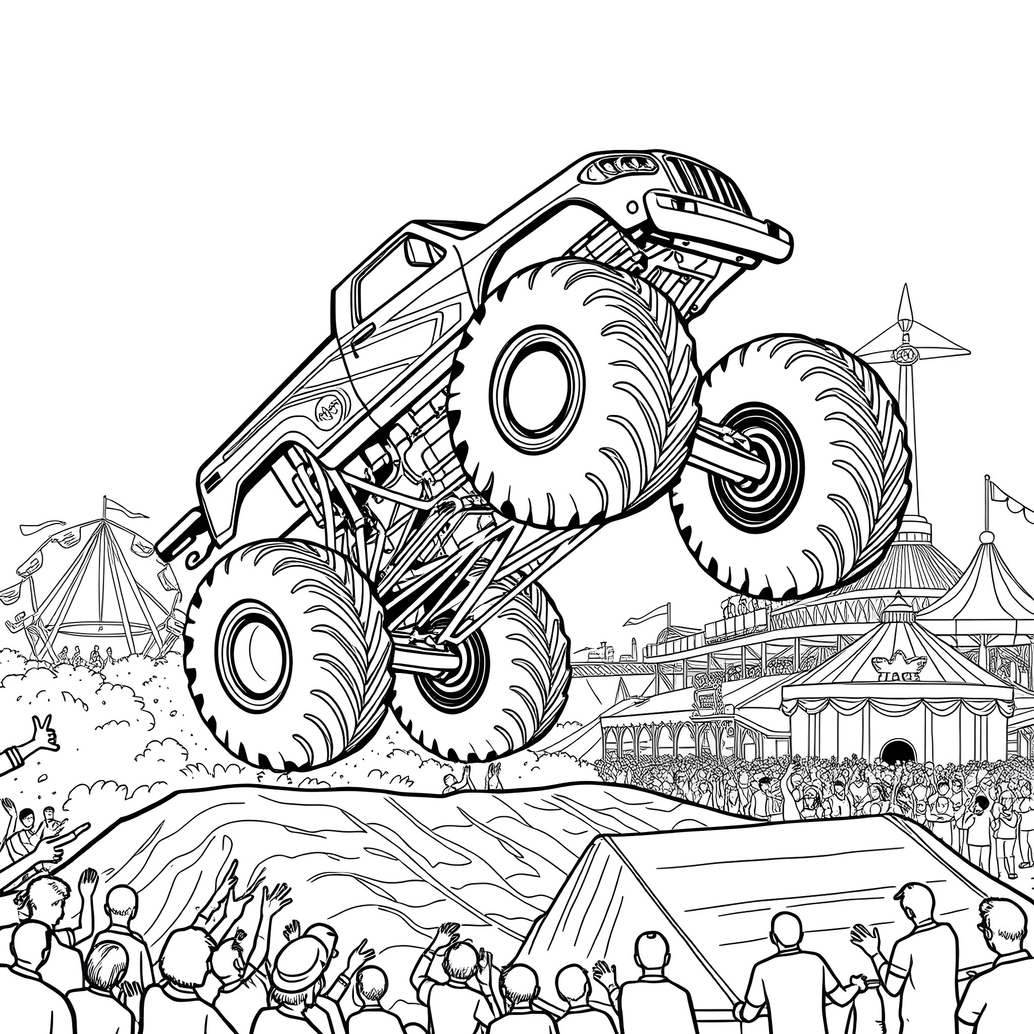 Best Broadway Coloring Pages (Free Printable PDF)