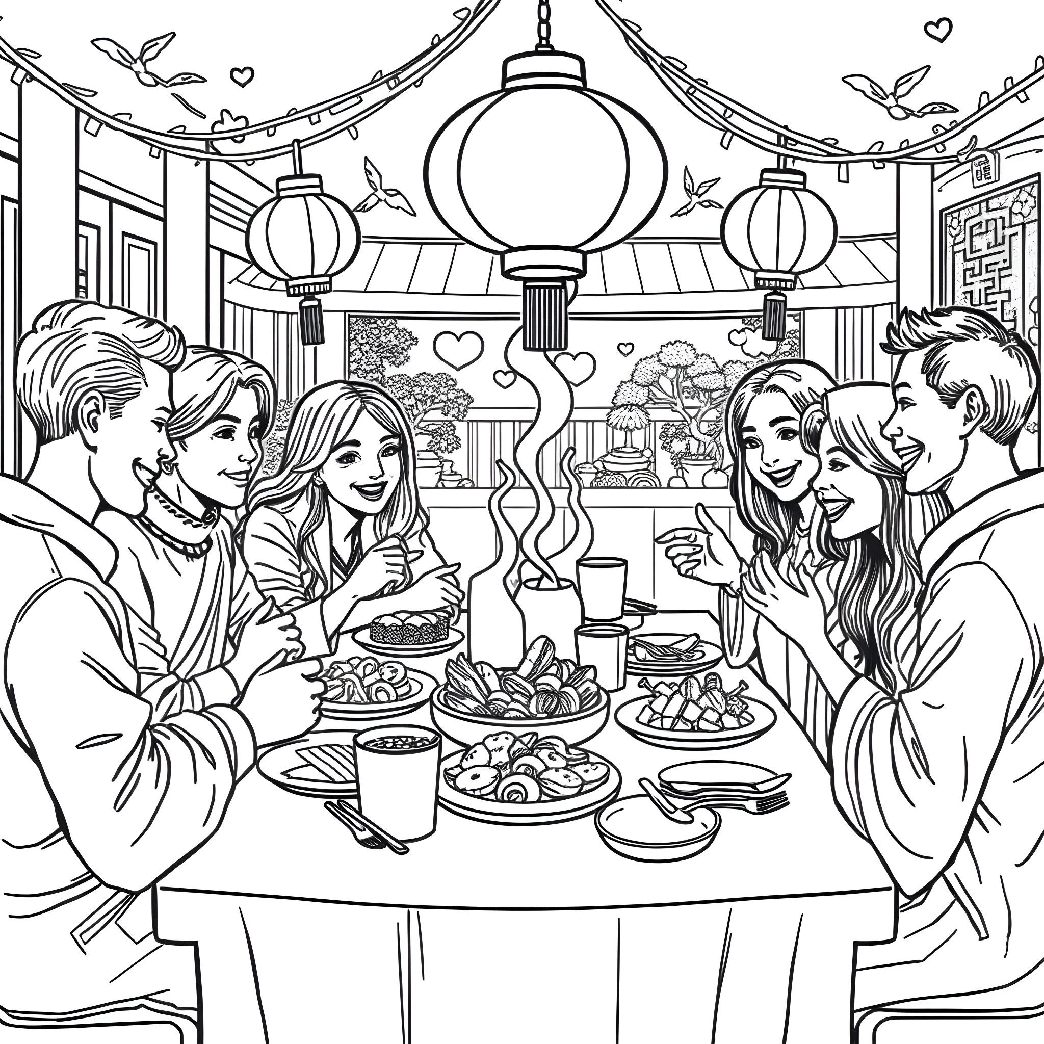 Best Tung Tung Sahur Coloring Pages (Free Printable PDF)