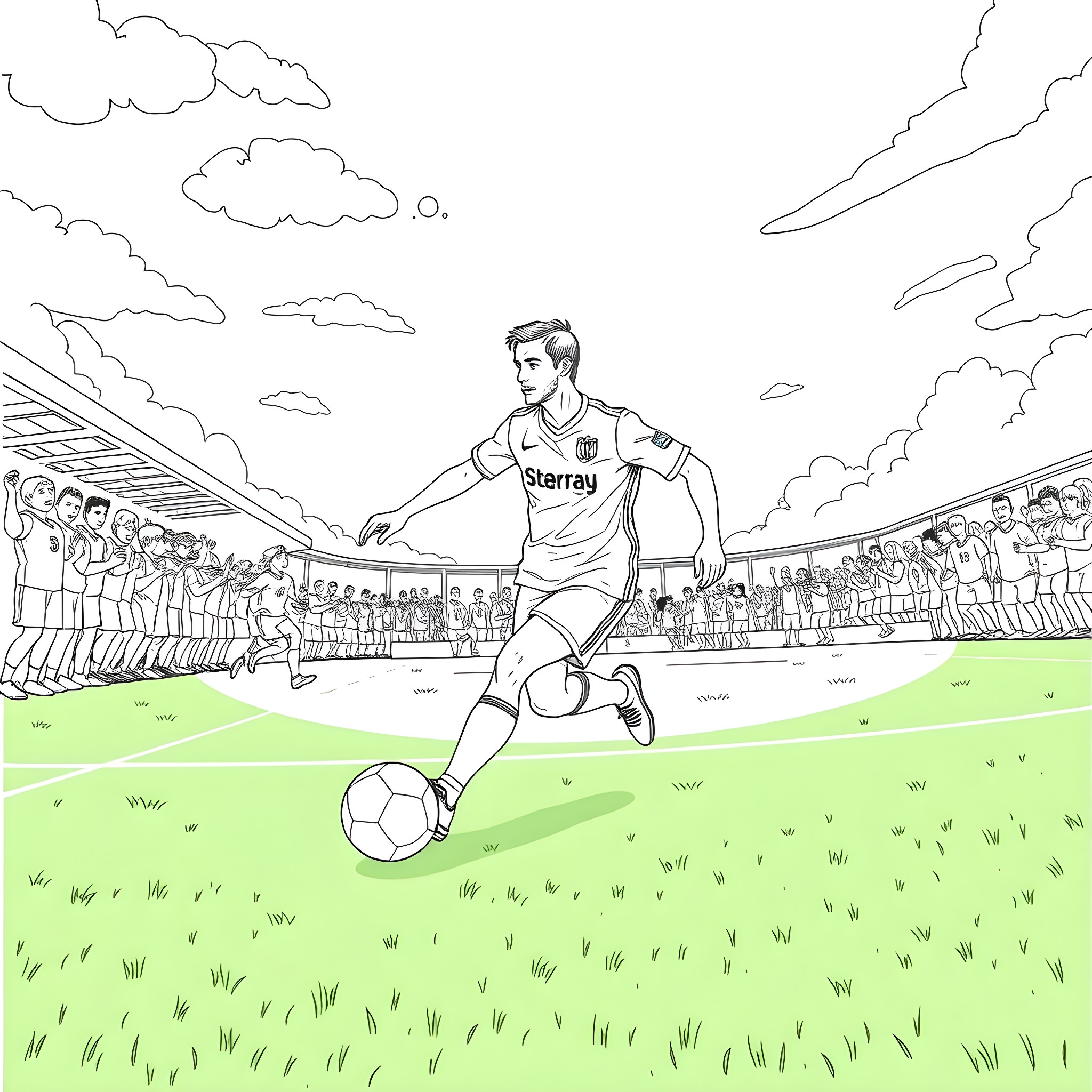 1 Best Disney Junior Coloring Pages (Free Printable PDFs)