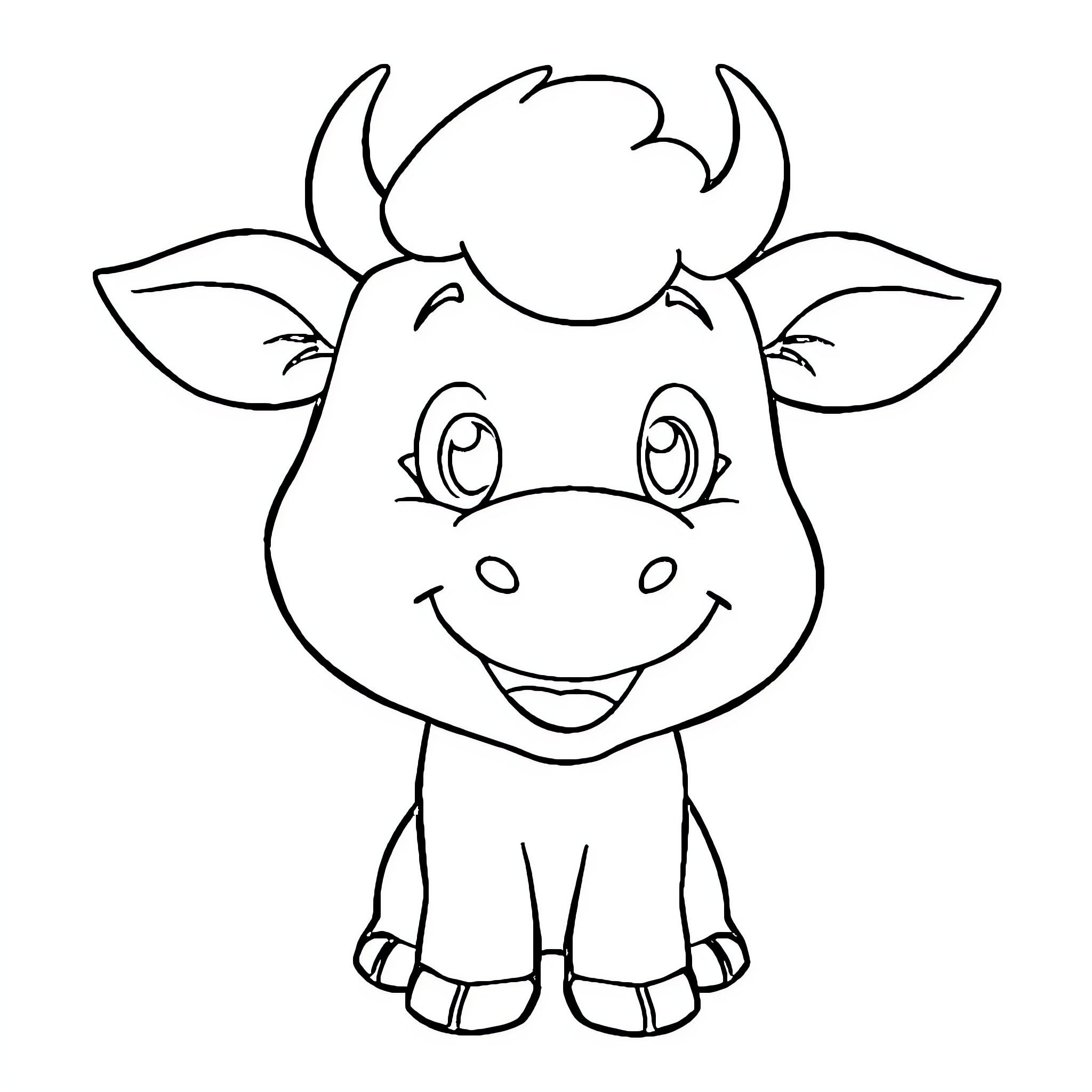 1 Best Sapi Coloring Pages (Free Printable PDFs)