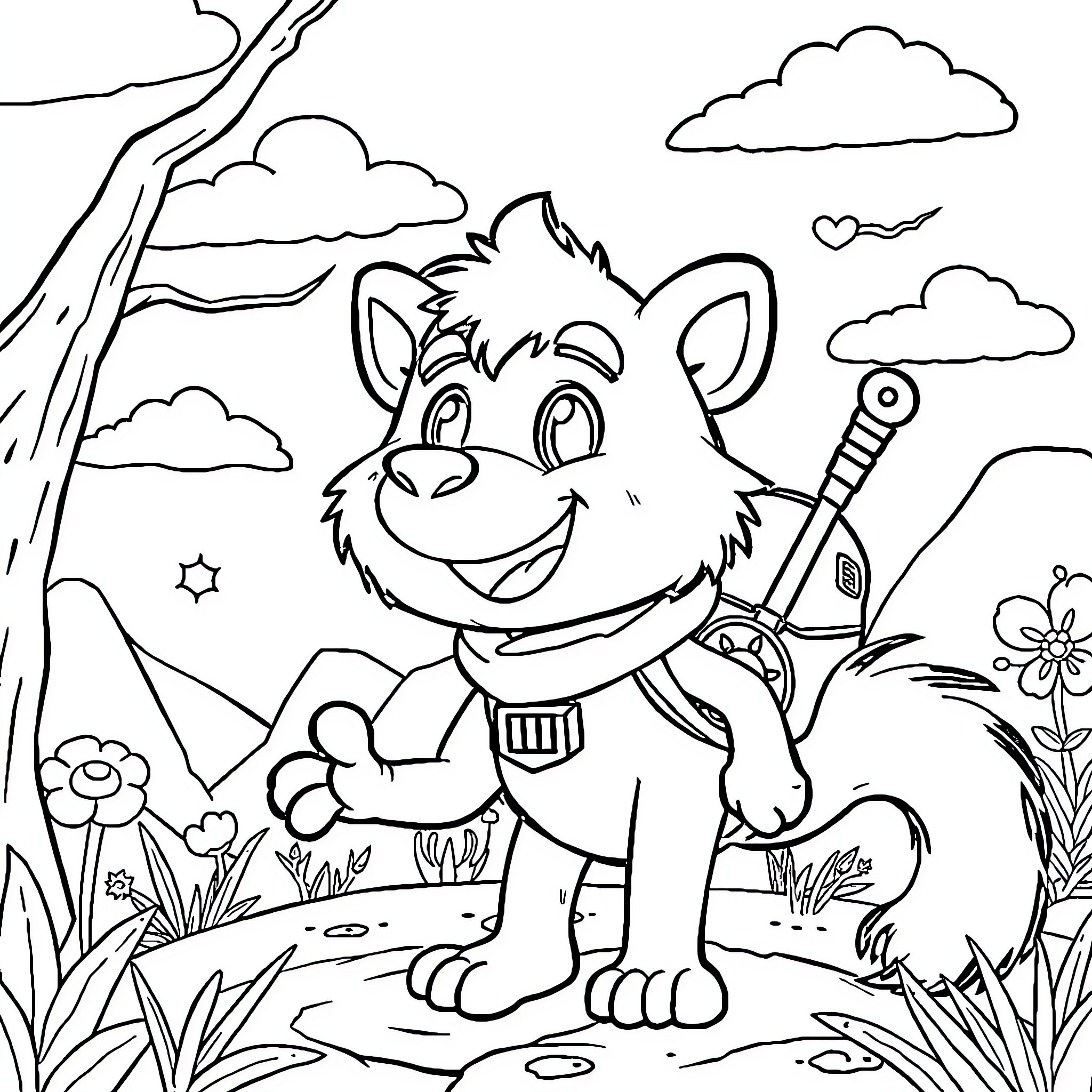 2 Best Hot Sauce Coloring Pages (Free Printable PDFs)