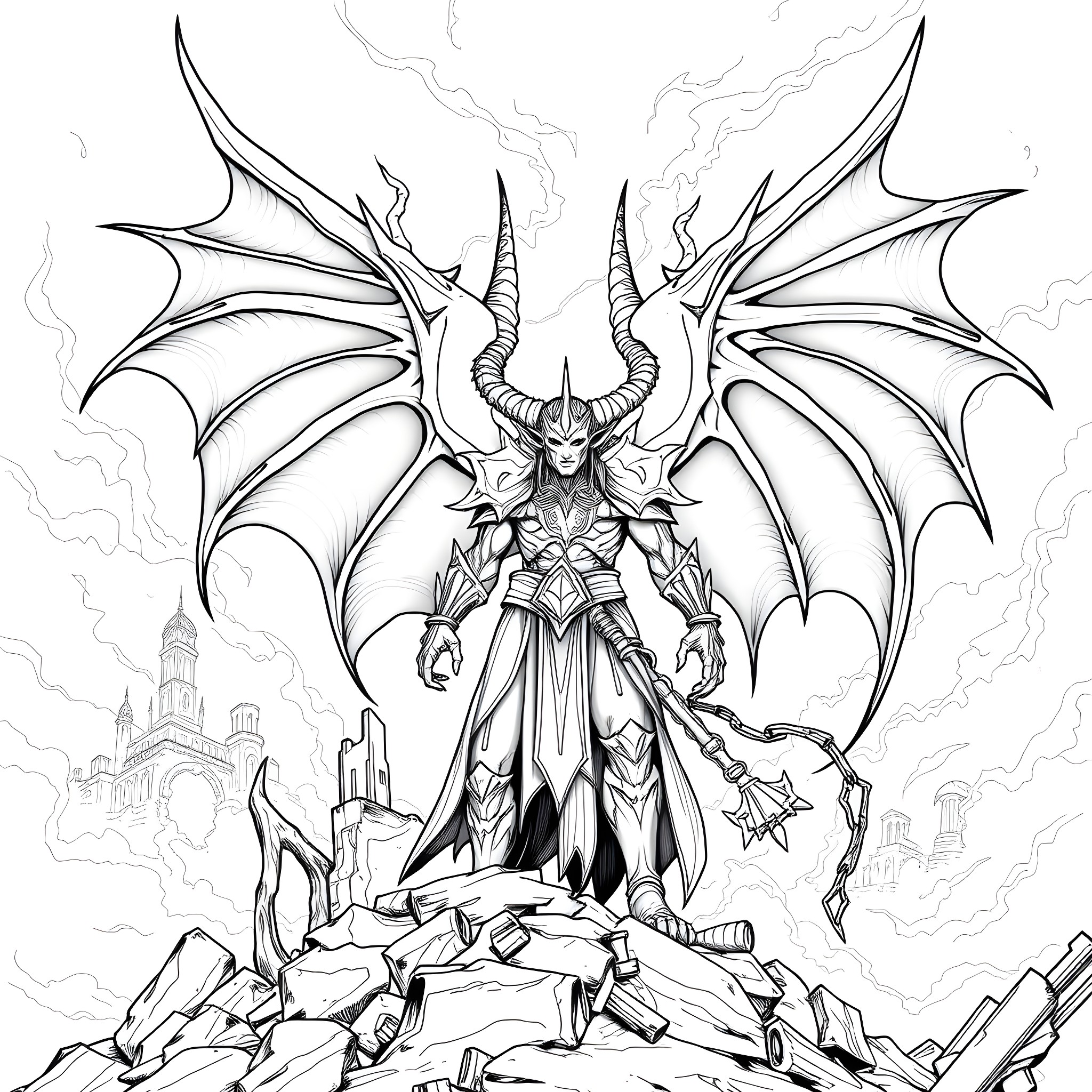 Best Leatherface Coloring Pages (Free Printable PDF)