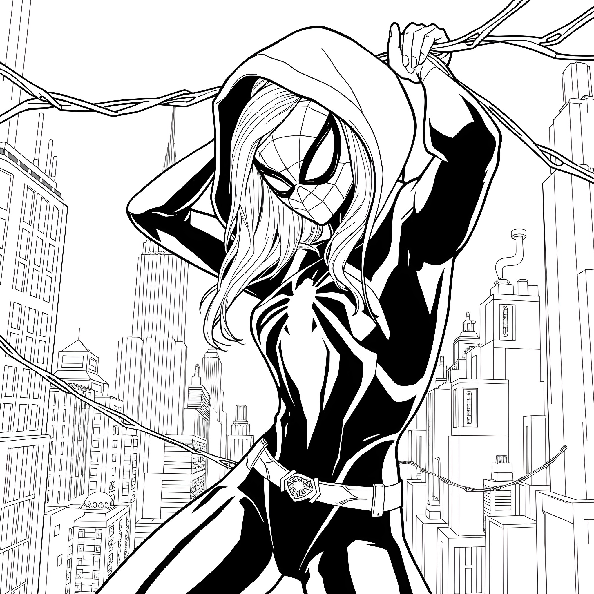 1 Best Thor-El Coloring Pages (Free Printable PDFs)