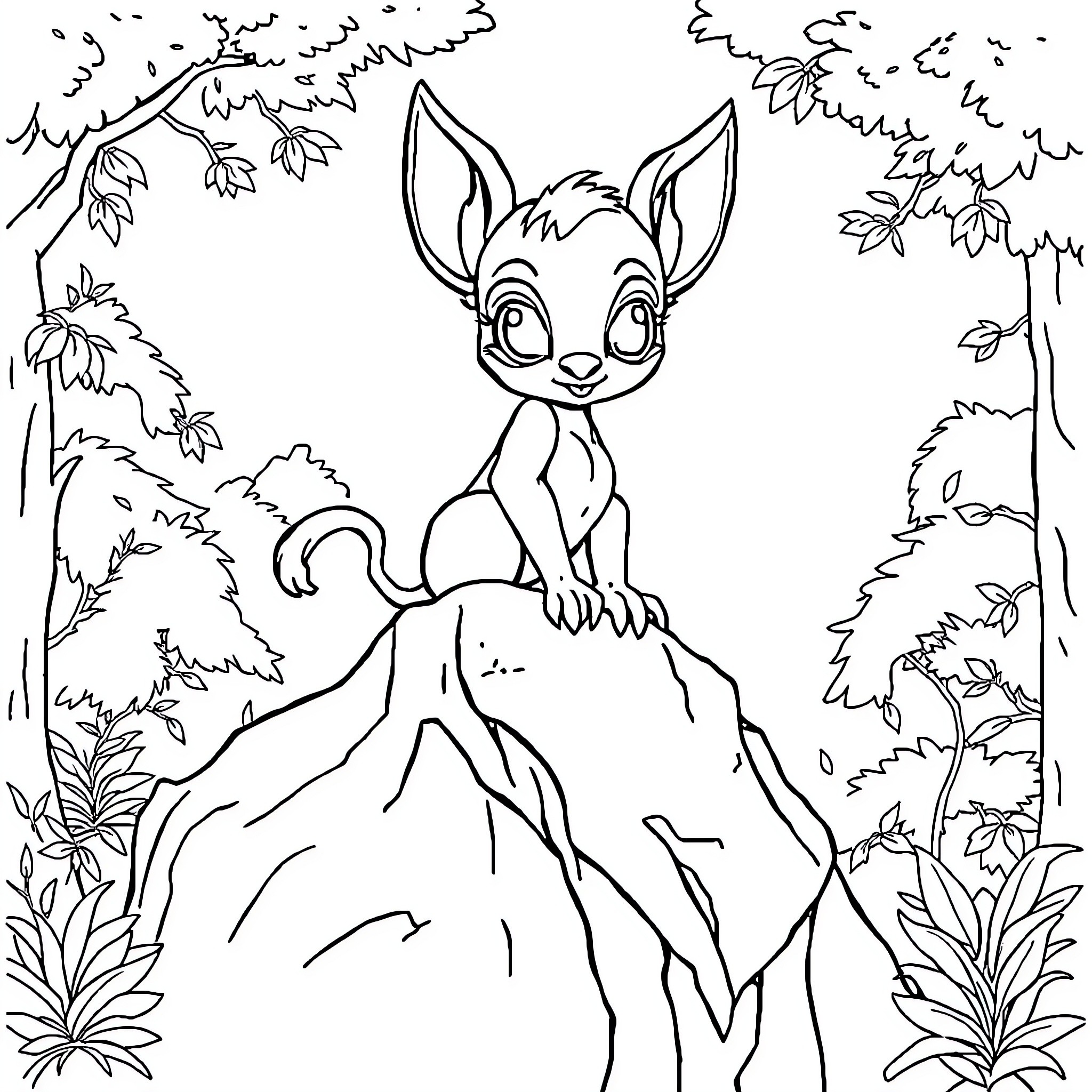 Best Elyne Coloring Pages (Free Printable PDF)