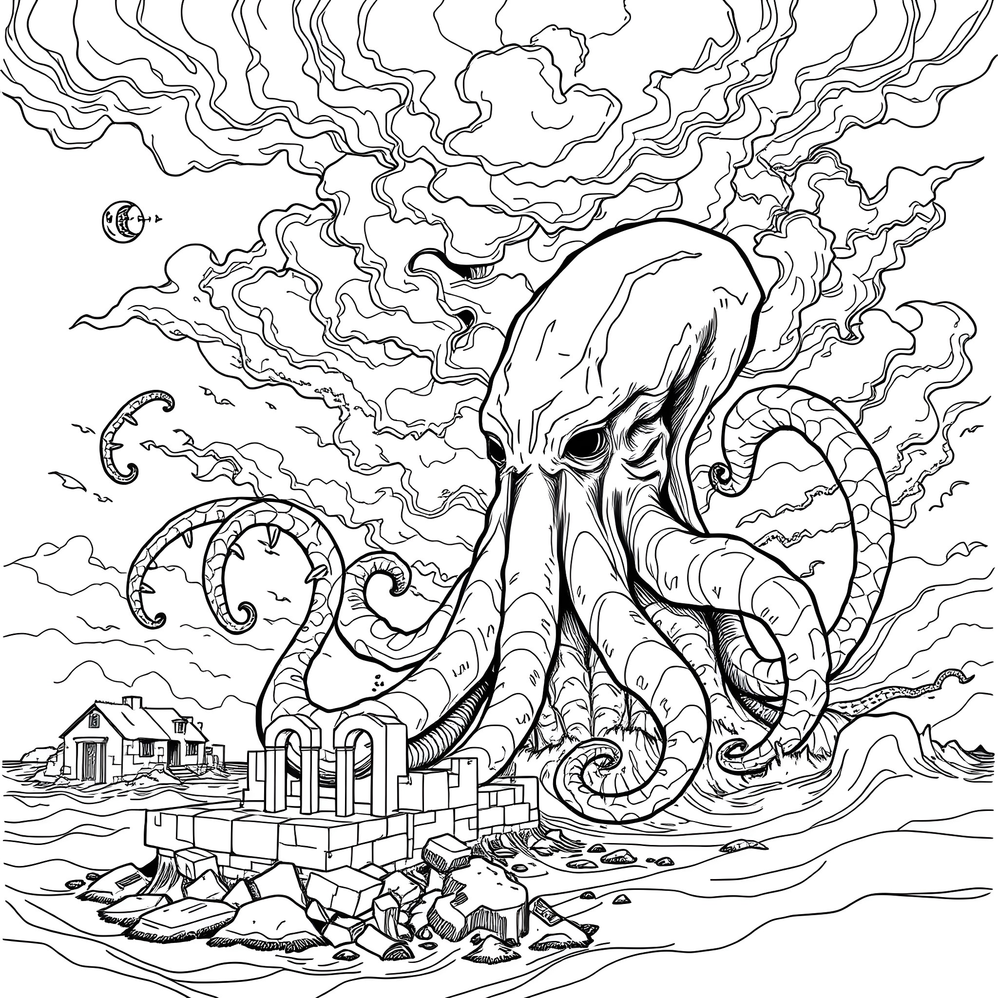 5 Best Statue Of Liberty Coloring Pages (Free Printable PDFs)