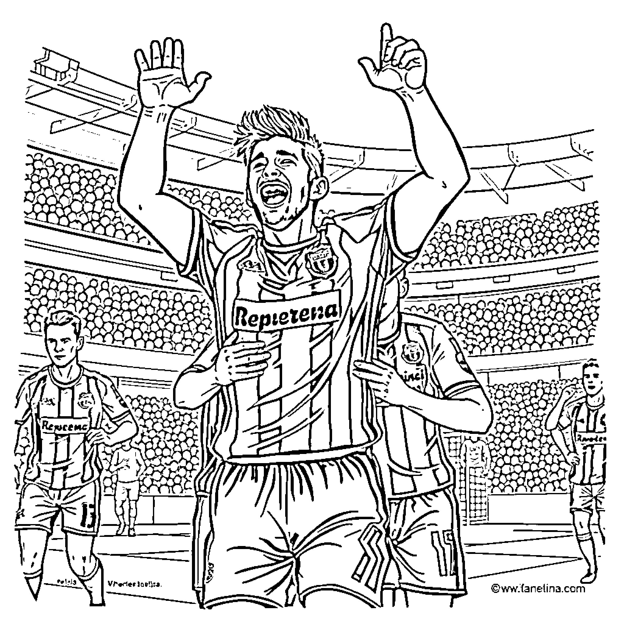 Best Cuentos Coloring Pages (Free Printable PDF)