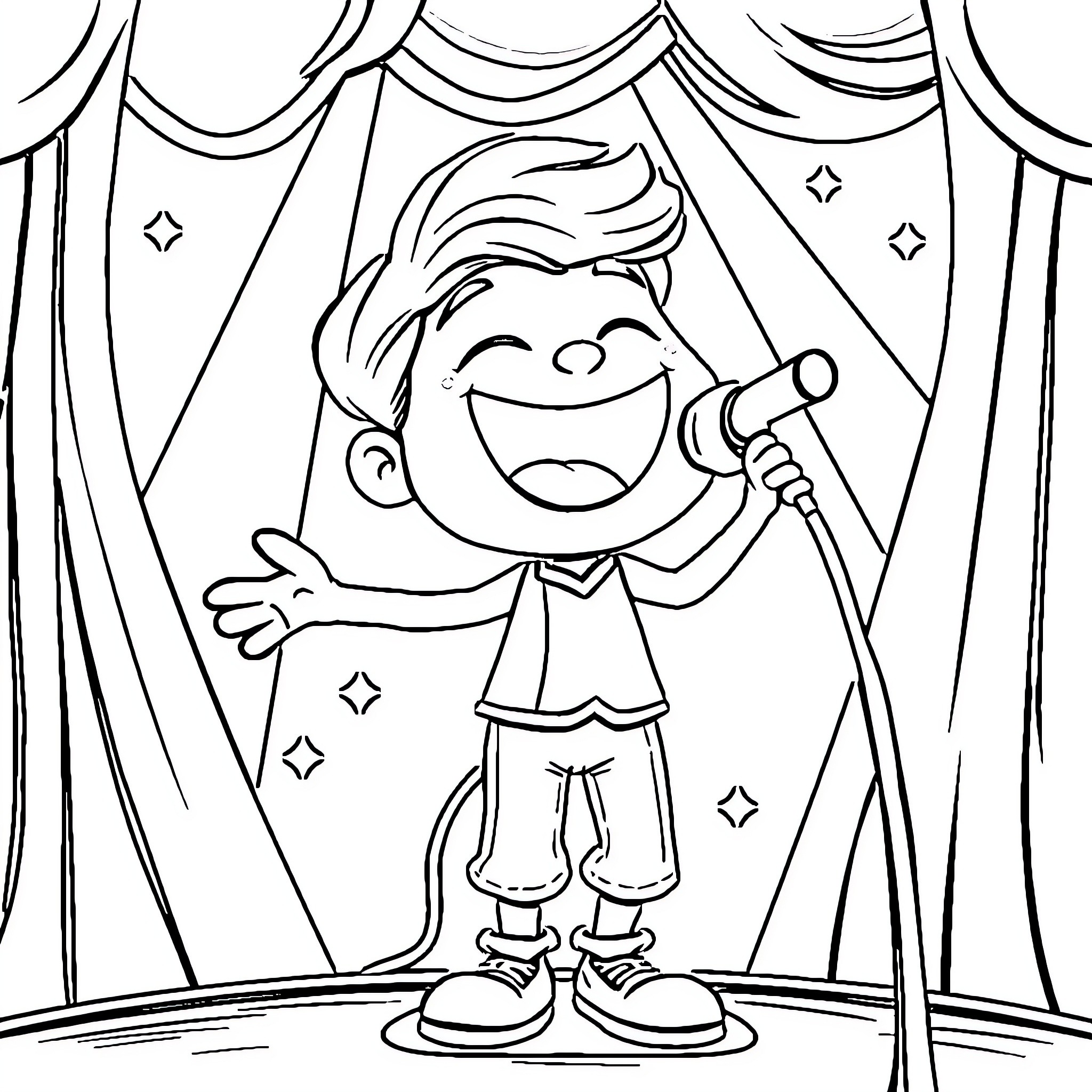 All Coloring Page Collection (With Free Printable PDFs)
