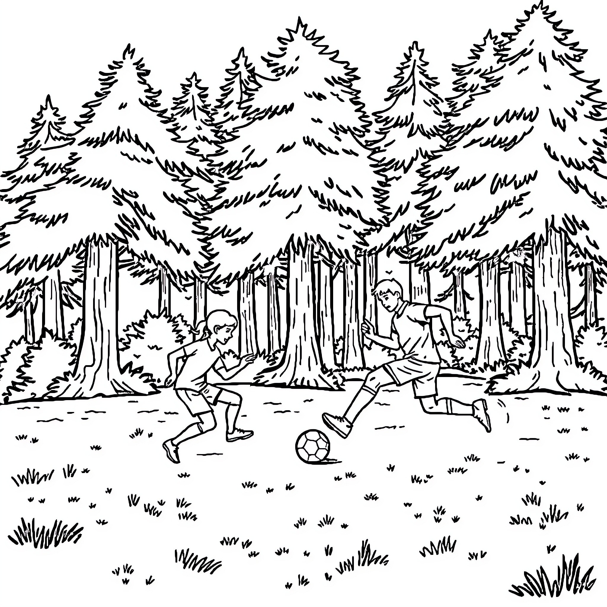 143 Best Football Coloring Pages (Free Printable PDFs)