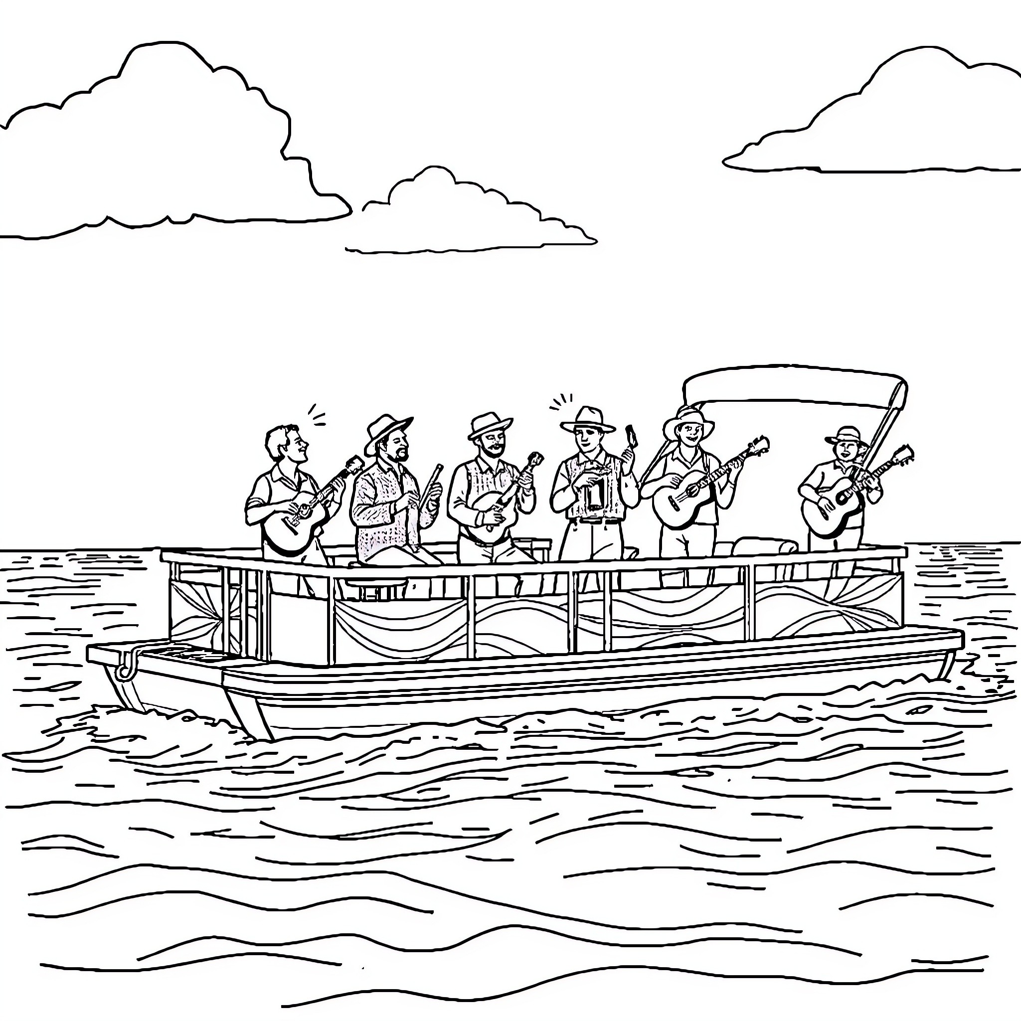 Best Response Coloring Pages (Free Printable PDF)