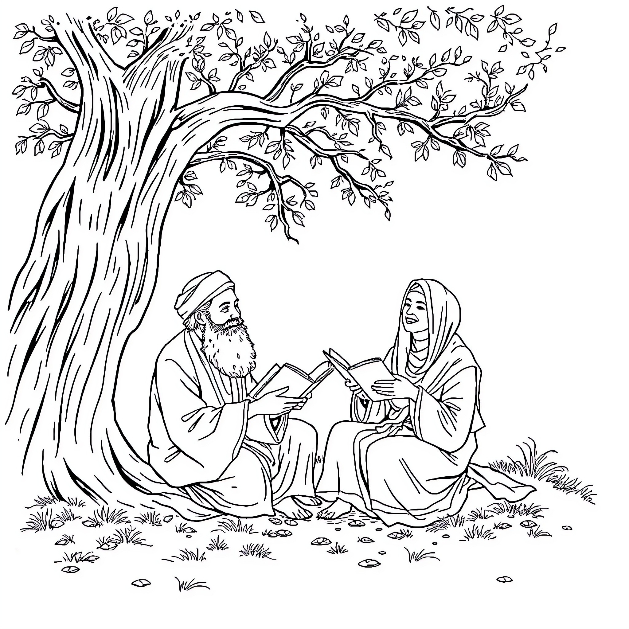 Best Rumi Coloring Pages (Free Printable PDF)