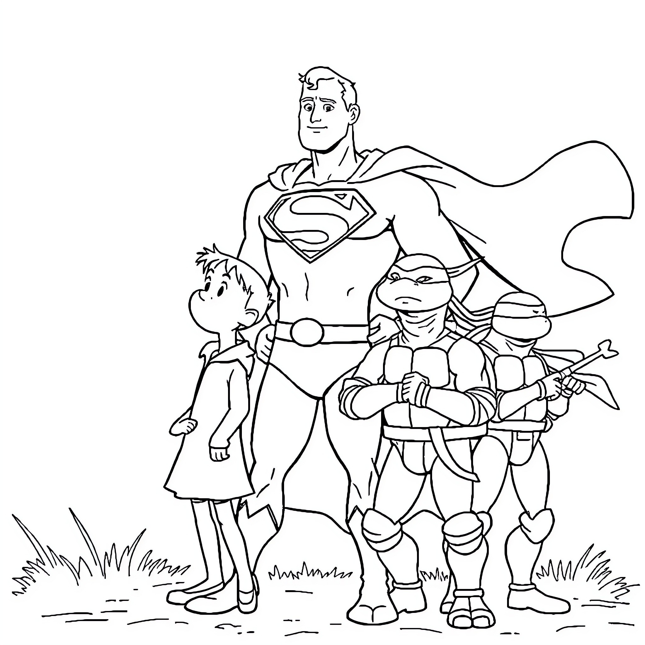 Best Tintin Coloring Pages (Free Printable PDF)