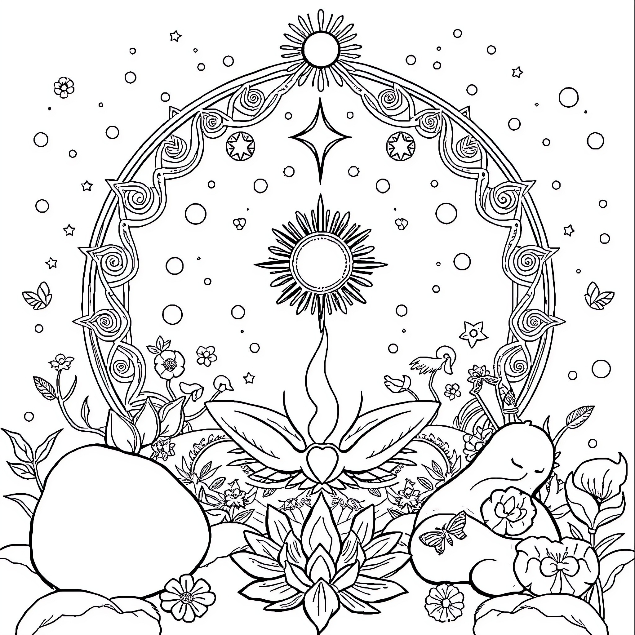 Best Gyomei Himejima Coloring Pages (Free Printable PDF)