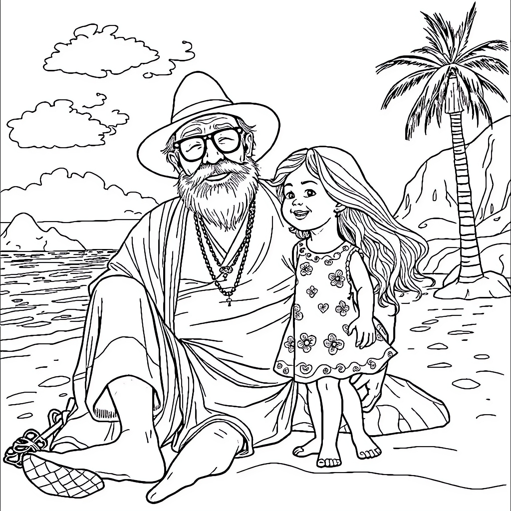 Best Nina Coloring Pages (Free Printable PDF)