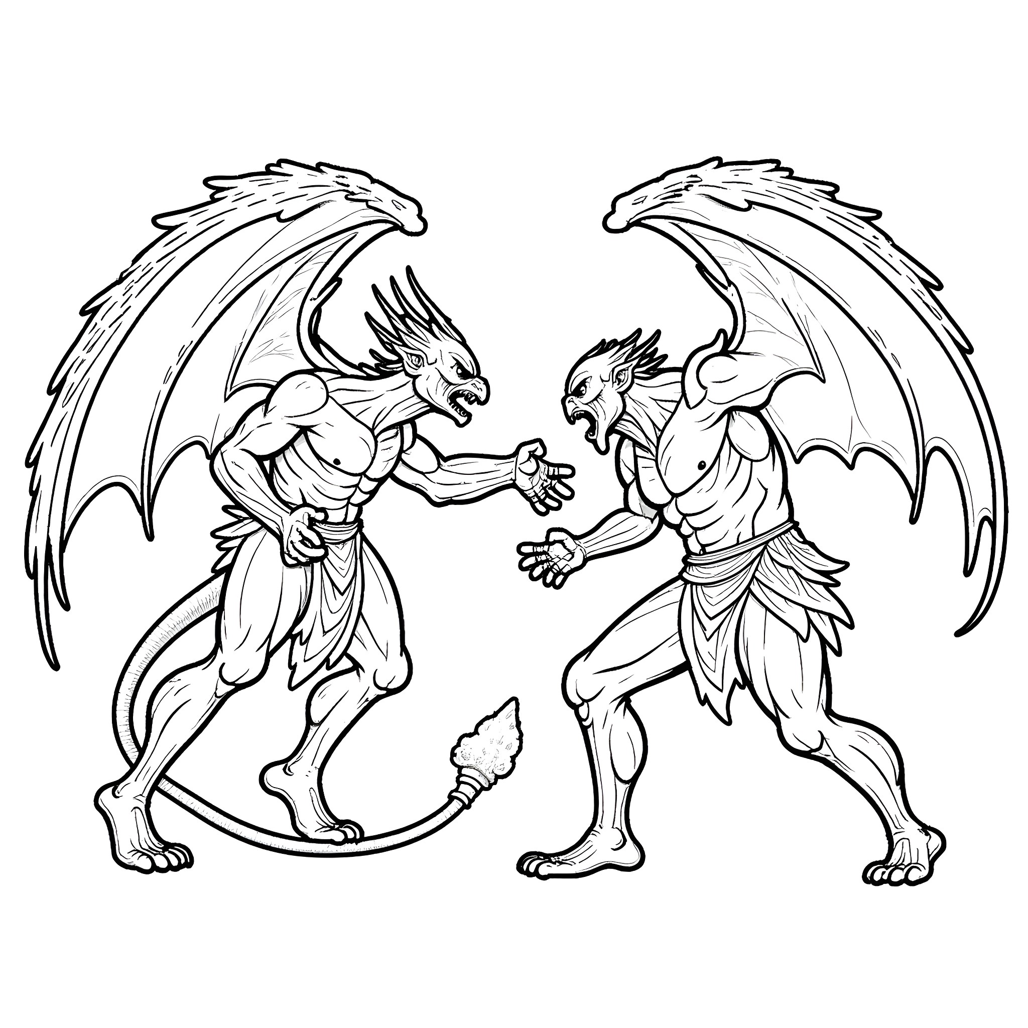 Best Icarus Coloring Pages (Free Printable PDF)