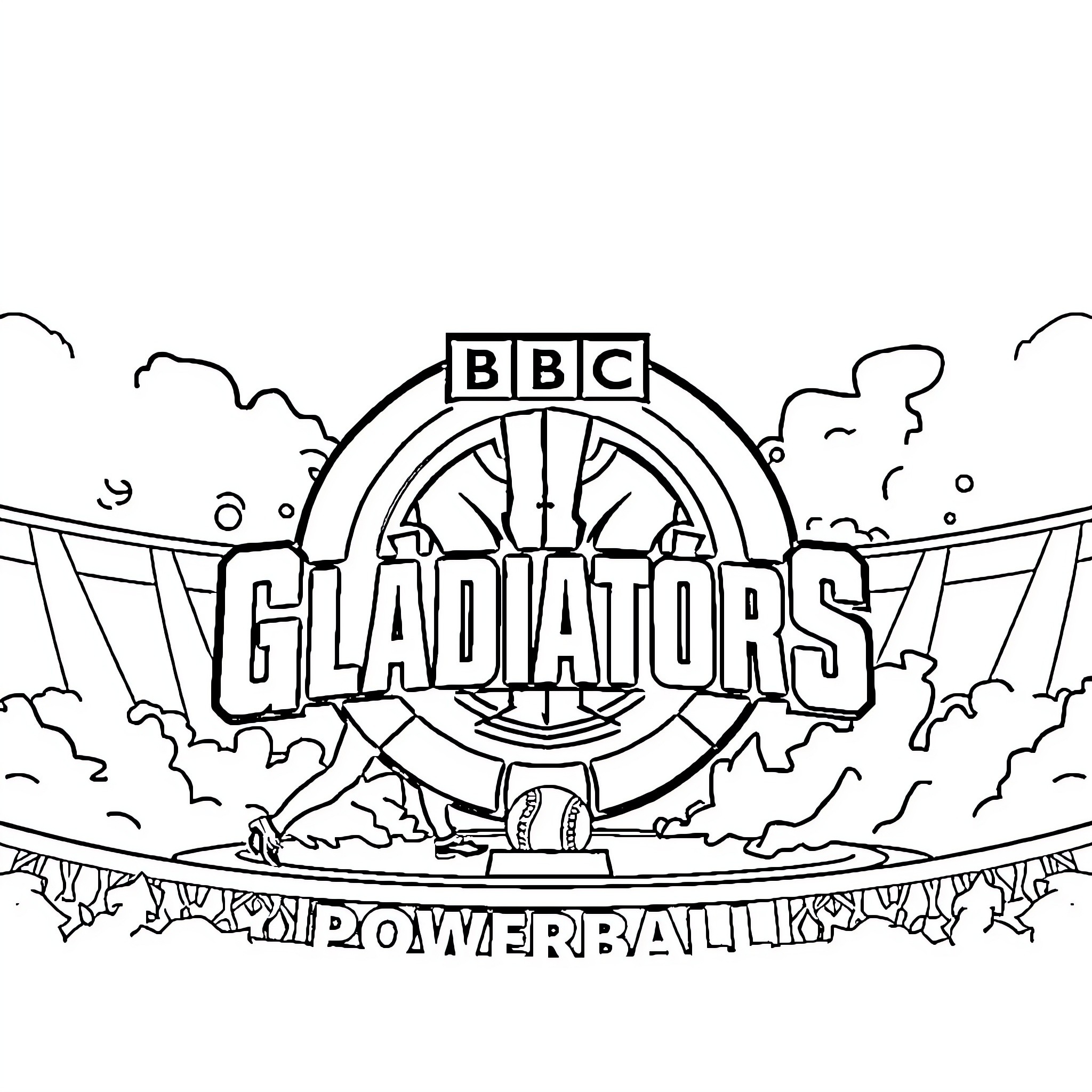 Best Gladiator Coloring Pages (Free Printable PDF)