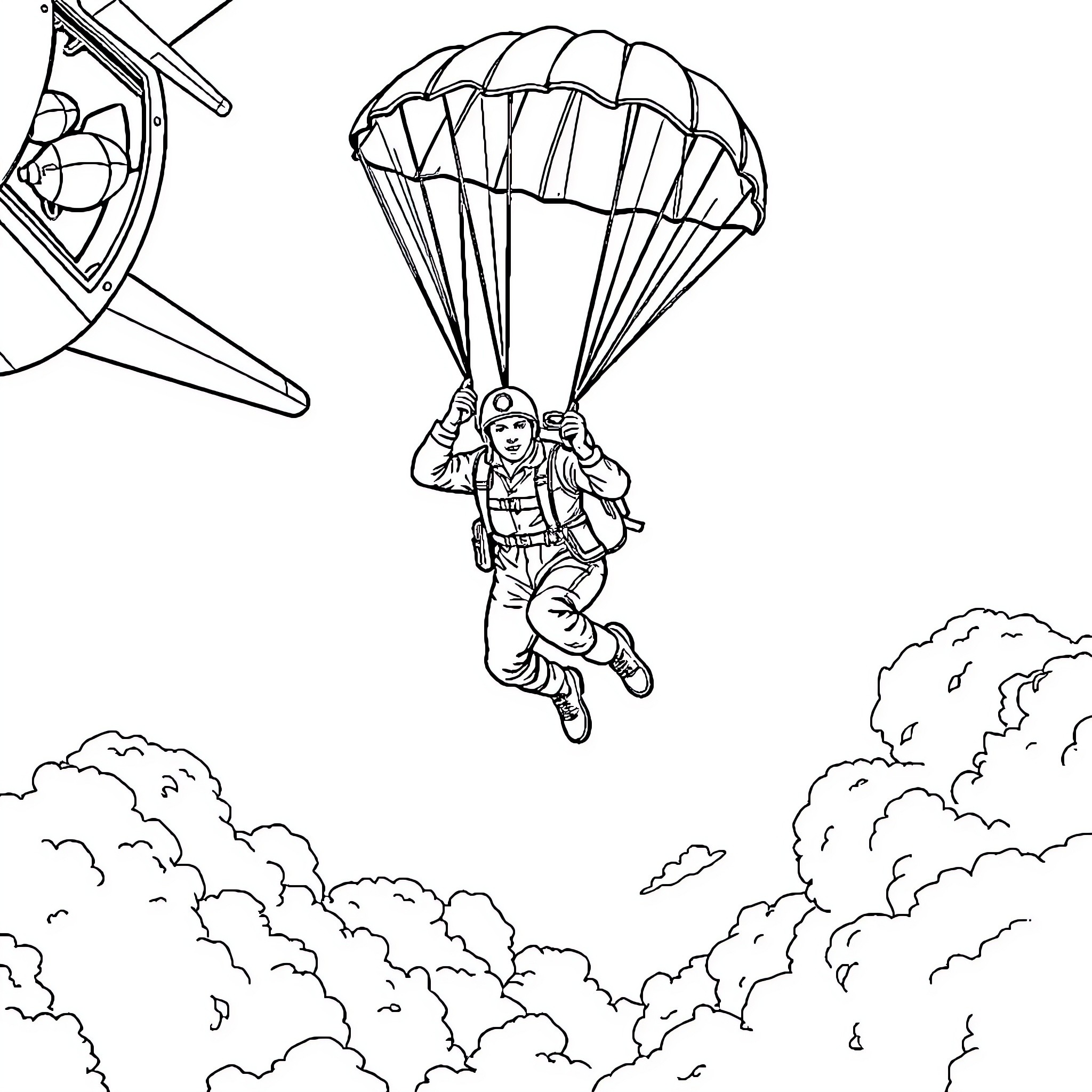 Best UAV Coloring Pages (Free Printable PDF)