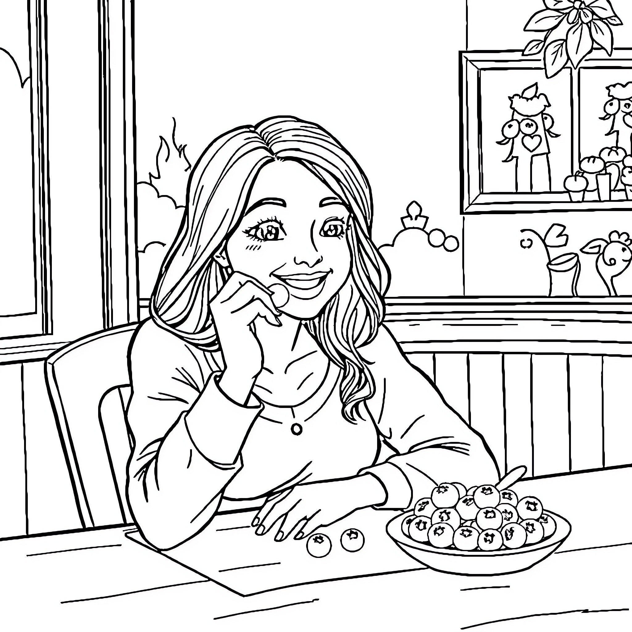 Best Ms Rachel Coloring Pages (Free Printable PDF)