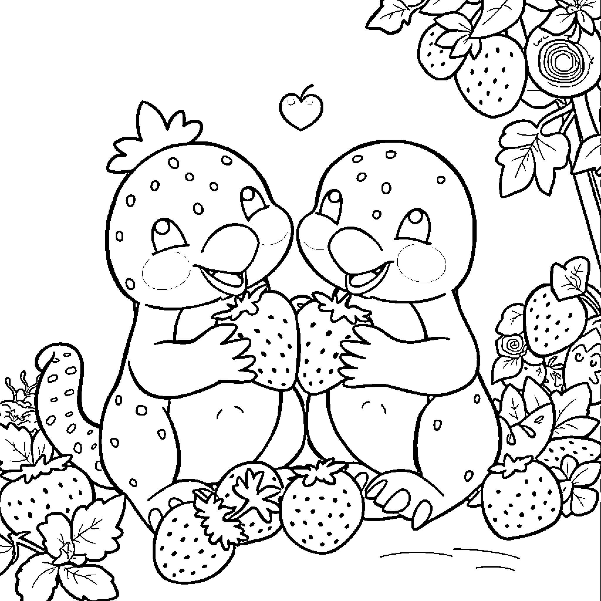 Best Mofusand Coloring Pages (Free Printable PDF)