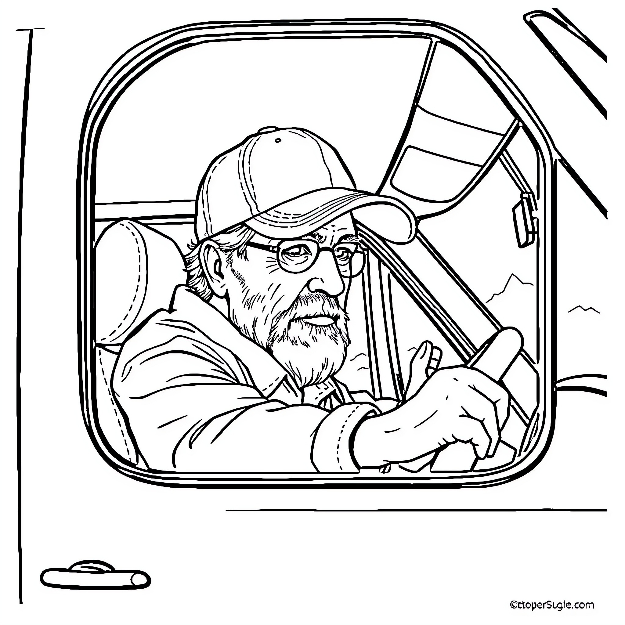 Best Man Coloring Pages (Free Printable PDF)