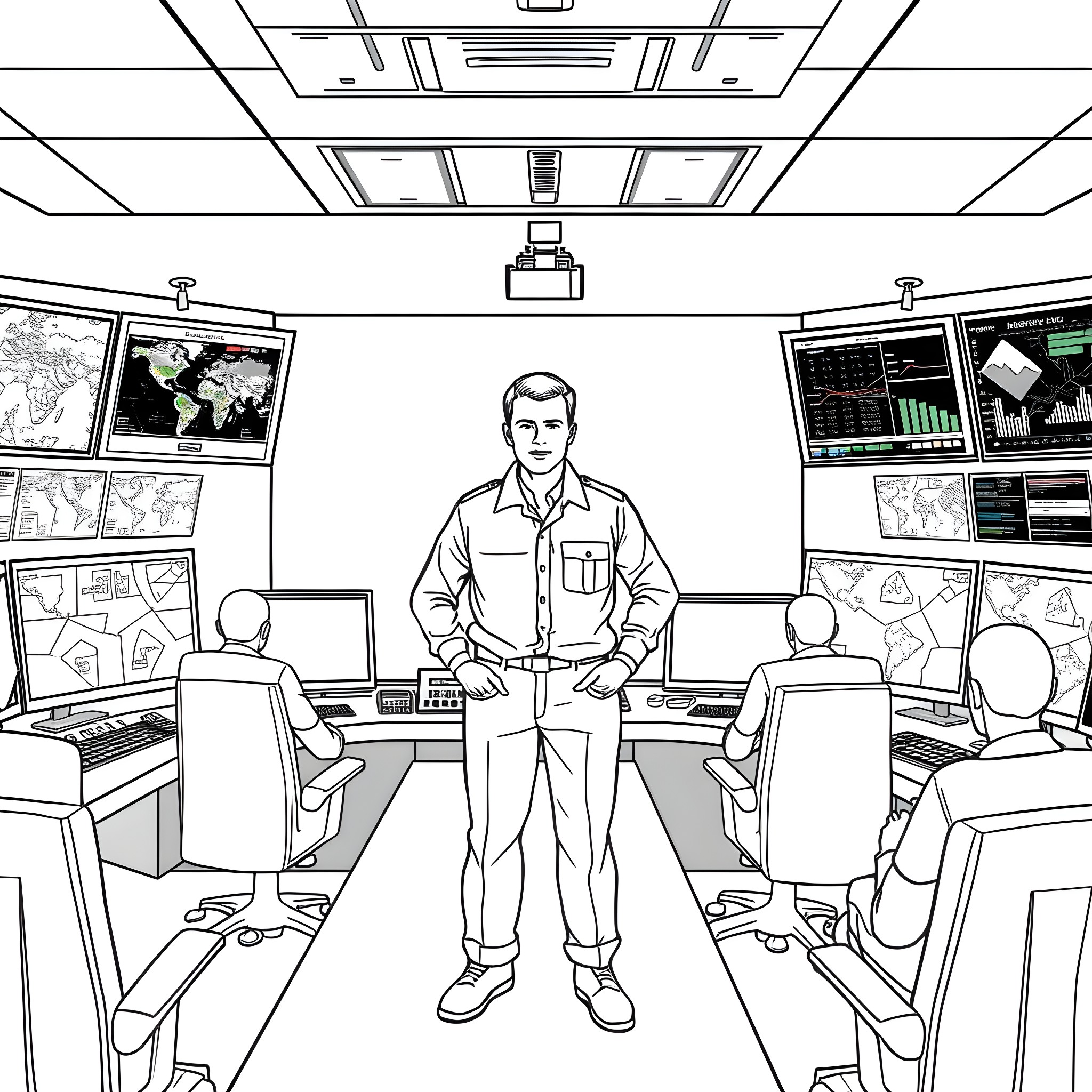 2 Best Link and Zelda Coloring Pages (Free Printable PDFs)