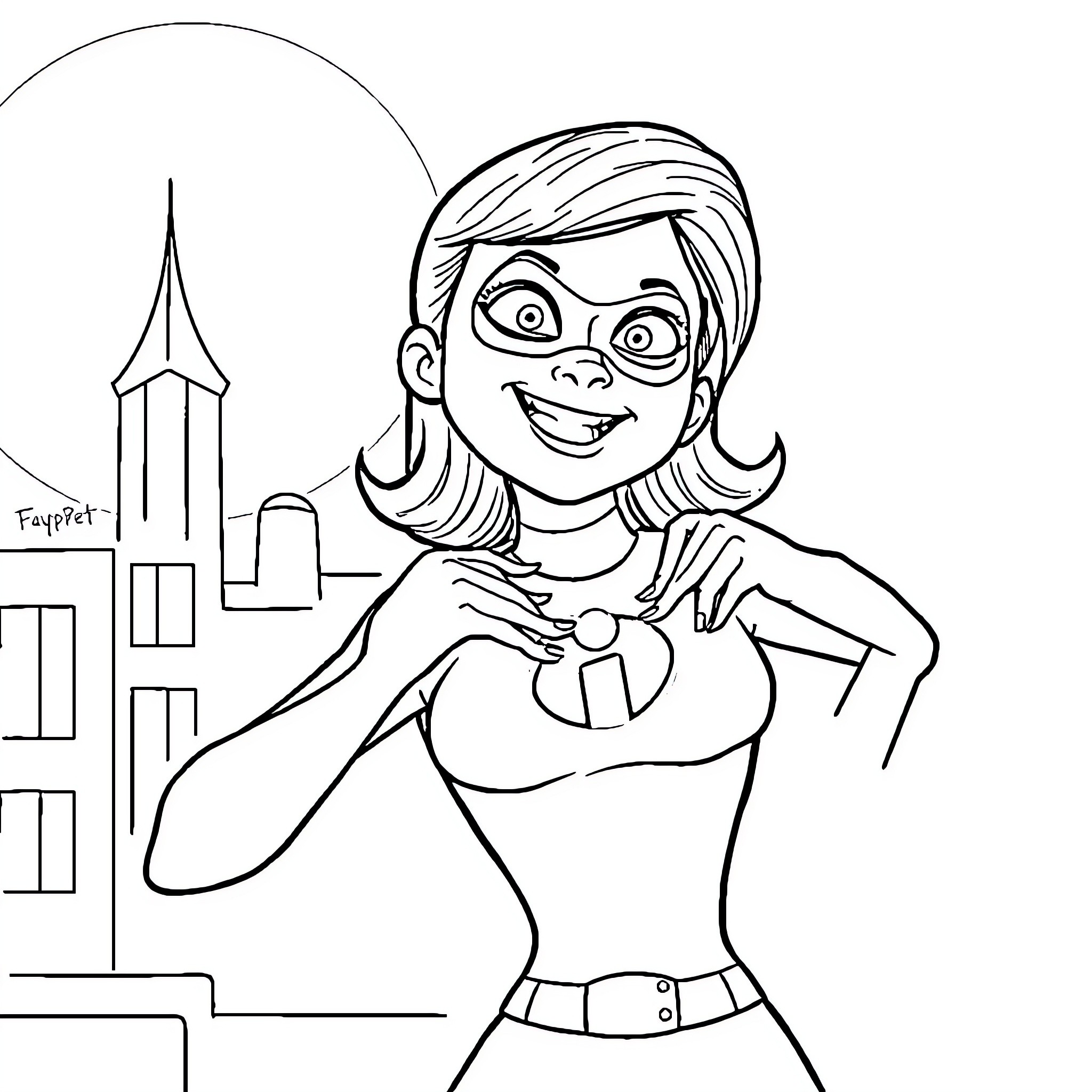 Best Soft Drink Coloring Pages (Free Printable PDF)