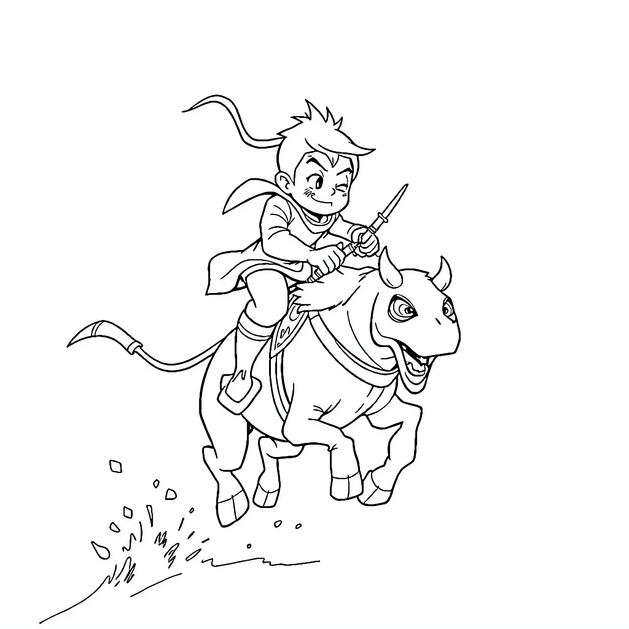 Best Animator Coloring Pages (Free Printable PDF)