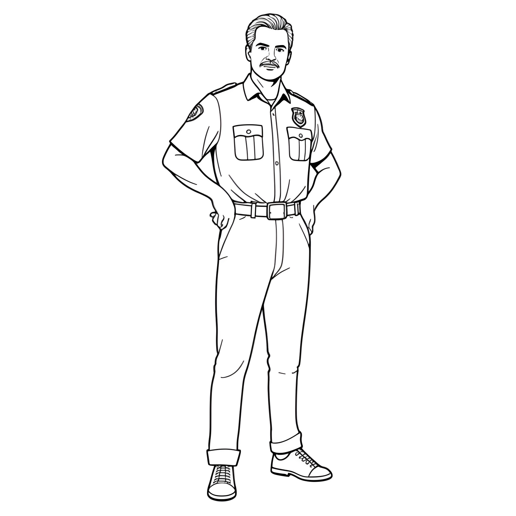 1 Best Limerick Coloring Pages (Free Printable PDFs)