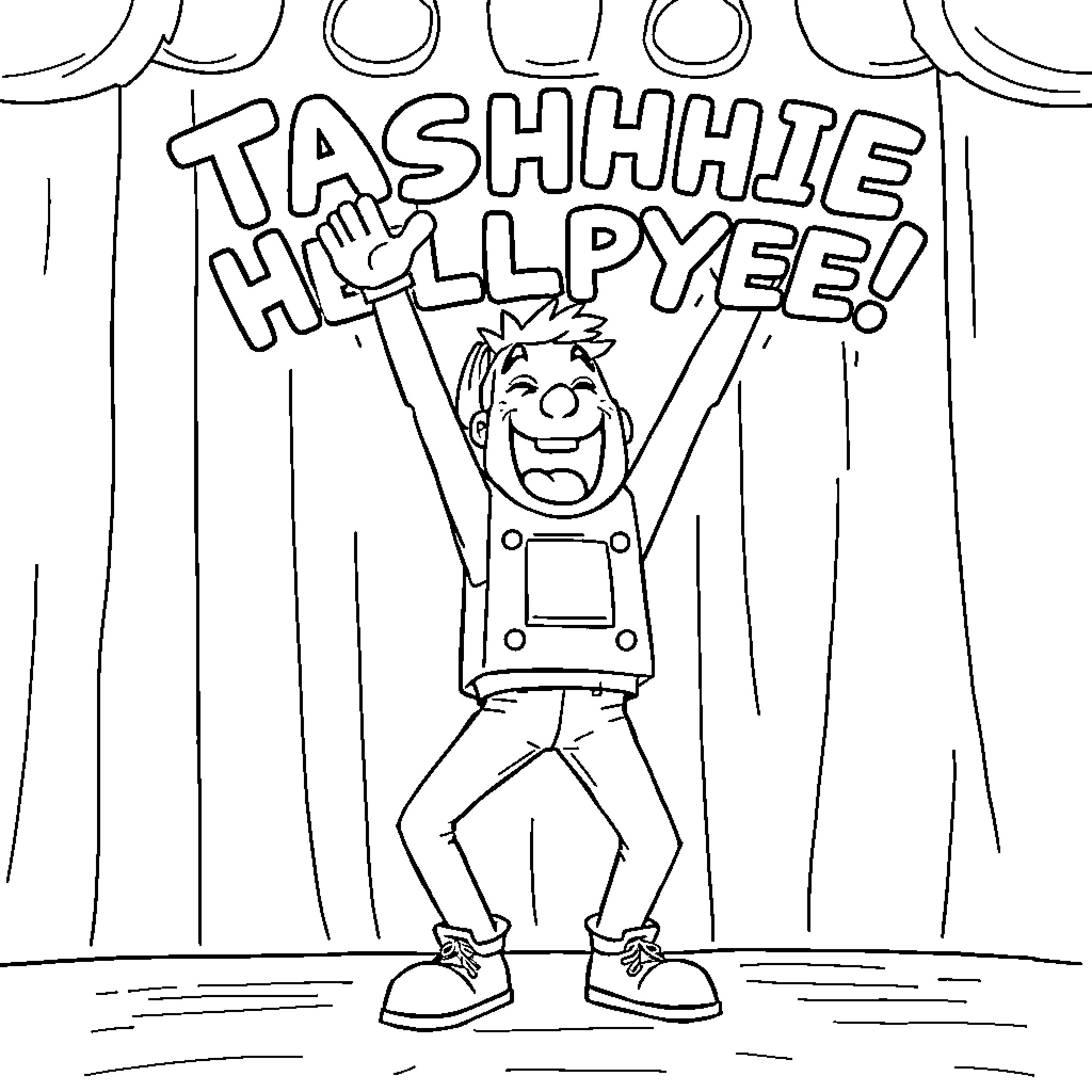 Best Ayden Coloring Pages (Free Printable PDF)