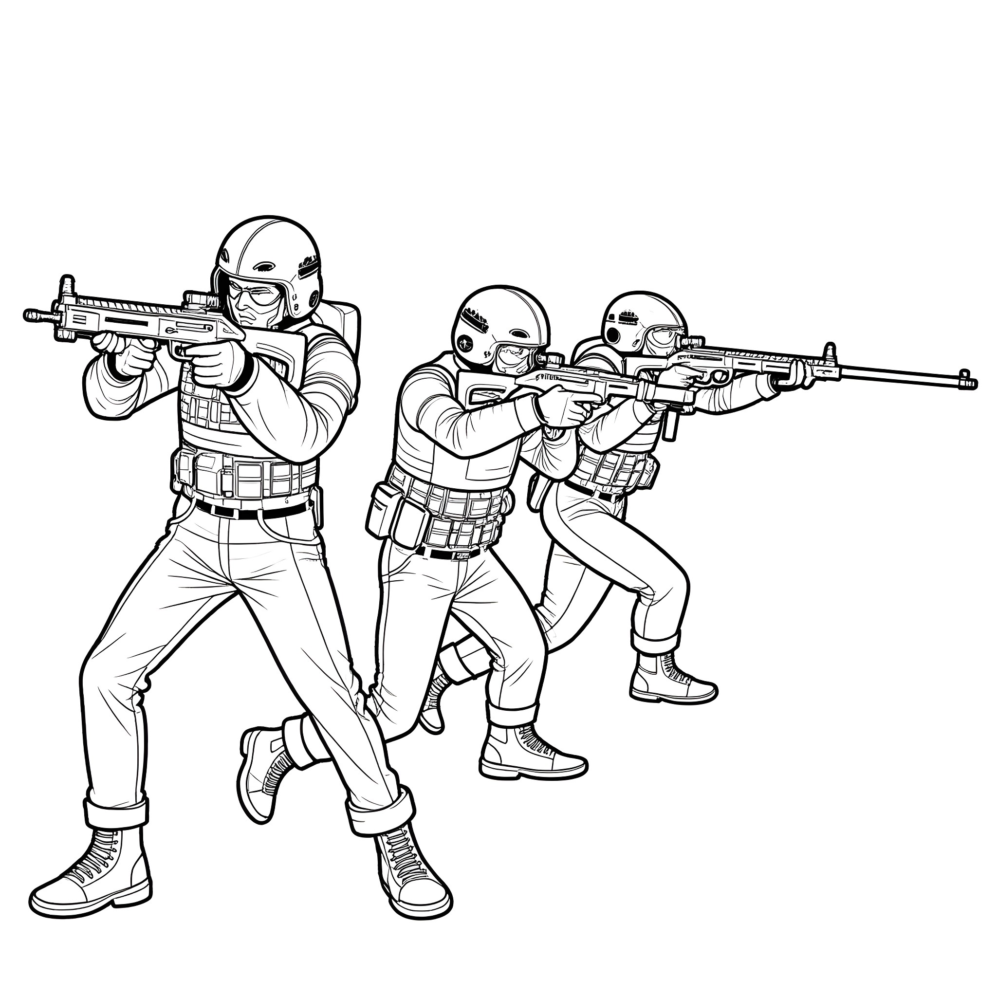 Best Valorant Agent Coloring Pages (Free Printable PDF)