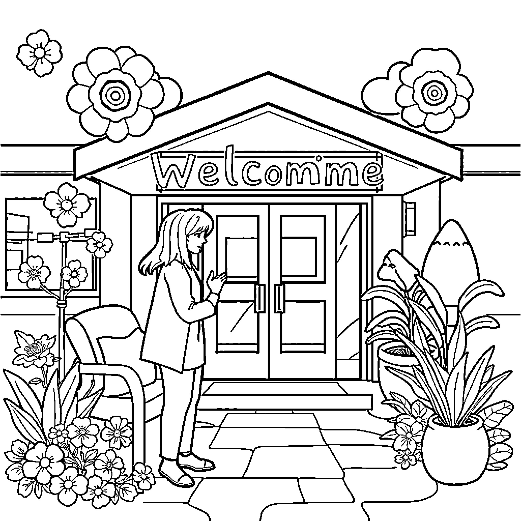 Best Emily Coloring Pages (Free Printable PDF)